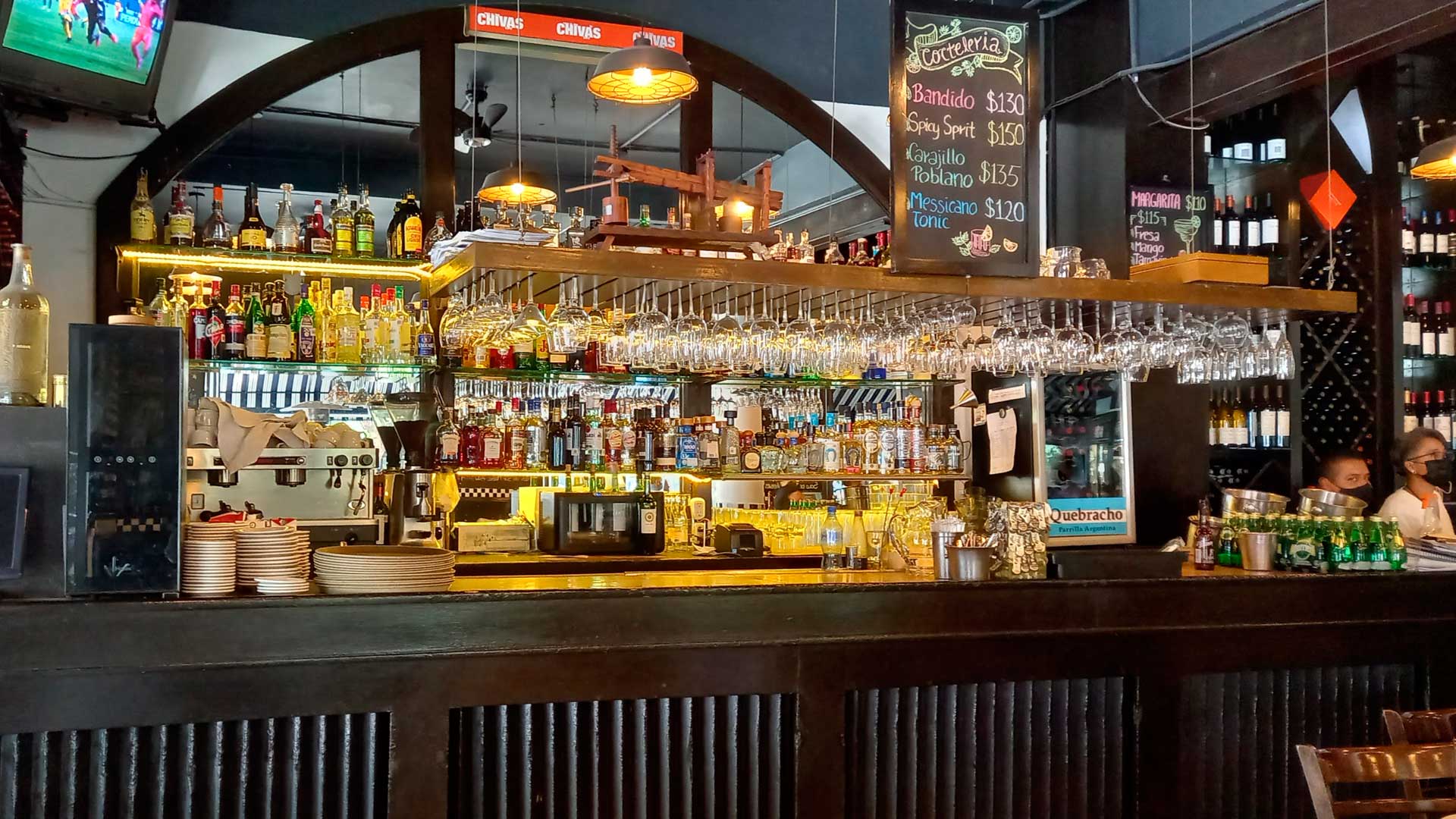 Restaurante Quebracho: 18 años de ofrecer deliciosa cocina argentina