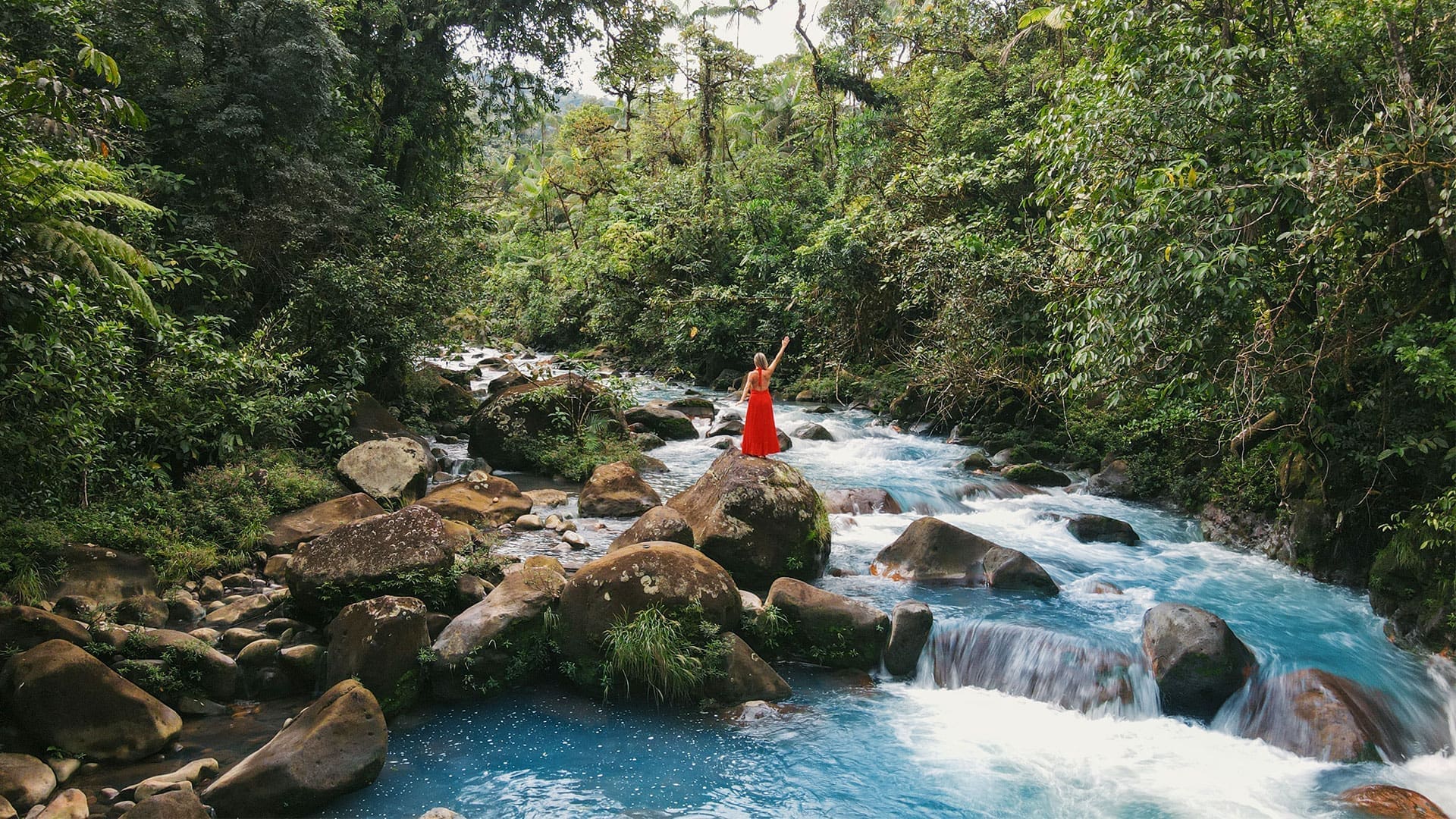 Río Celeste Hideaway: hospedarse en el paraíso de Costa Rica