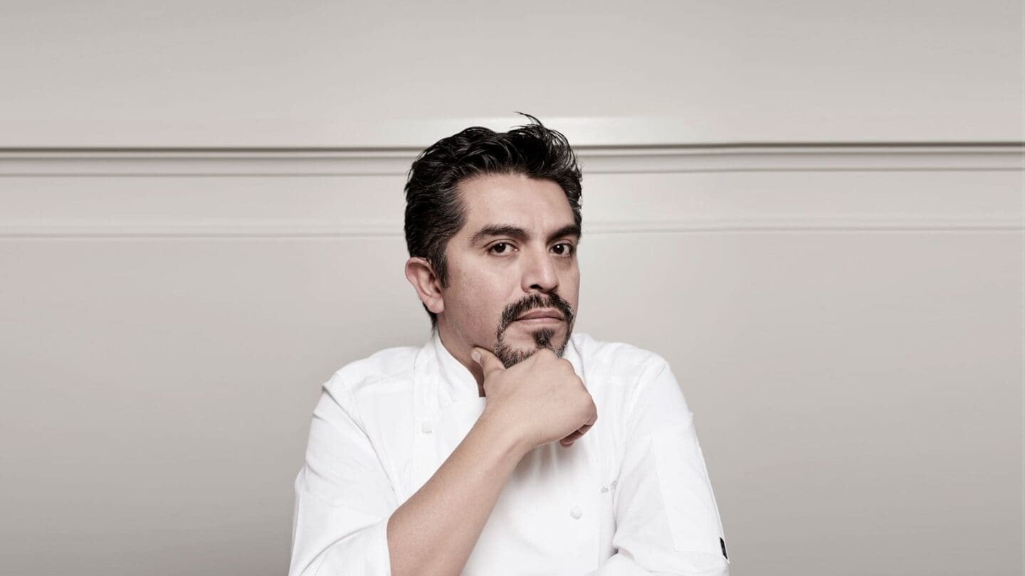Roberto Ruiz, un chef mexicano en Madrid ante el Coronavirus