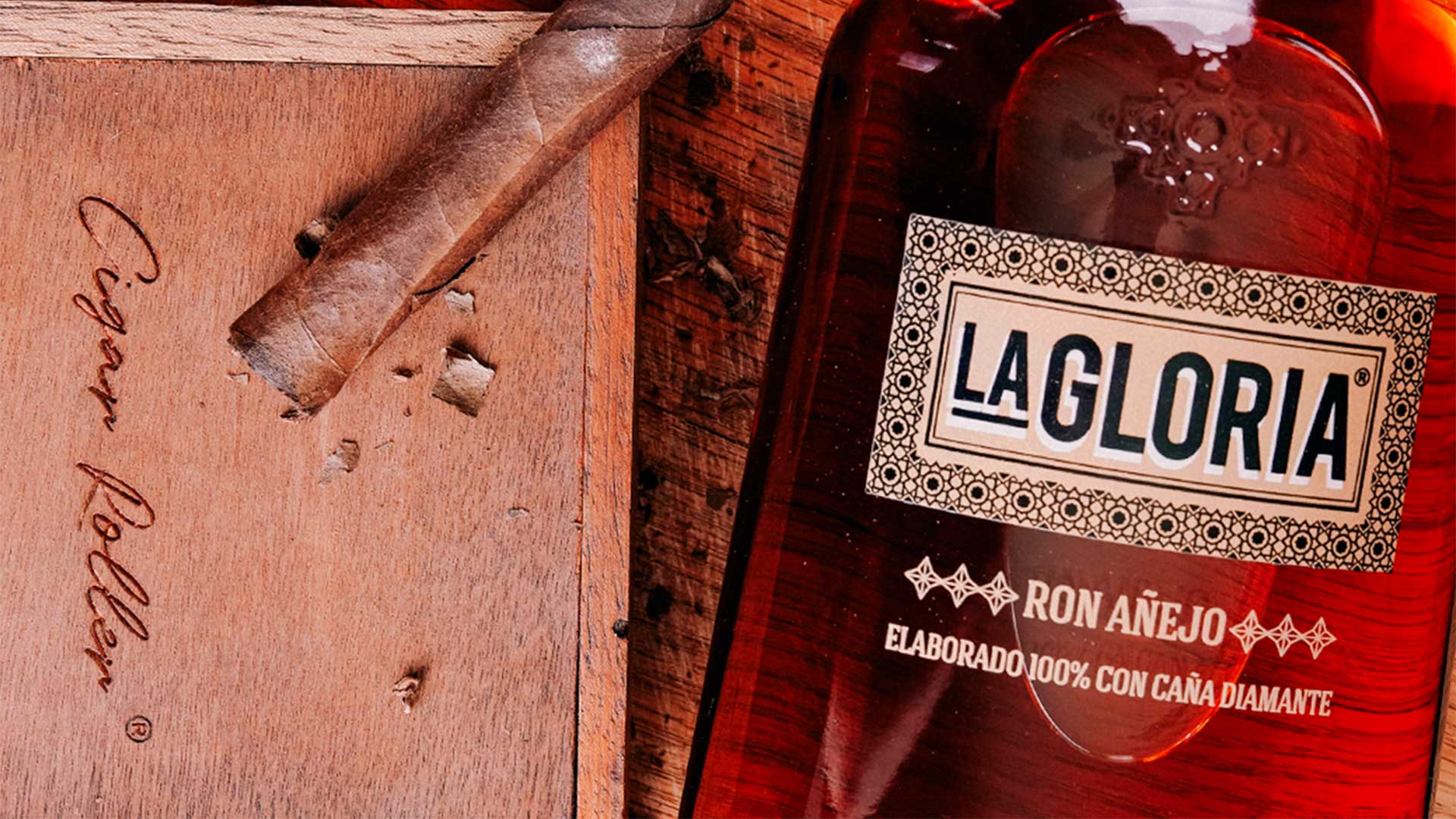 Descubre el sabor auténtico del ron La Gloria elaborado en Veracruz