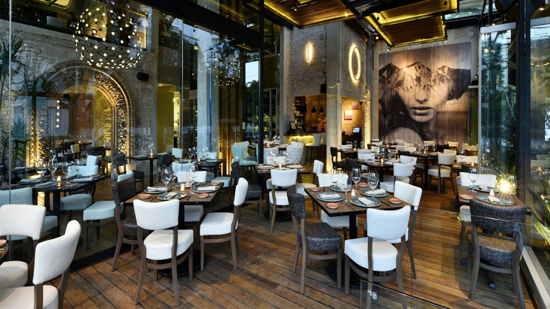 RosaNegra: restaurante de alma latinoamericana