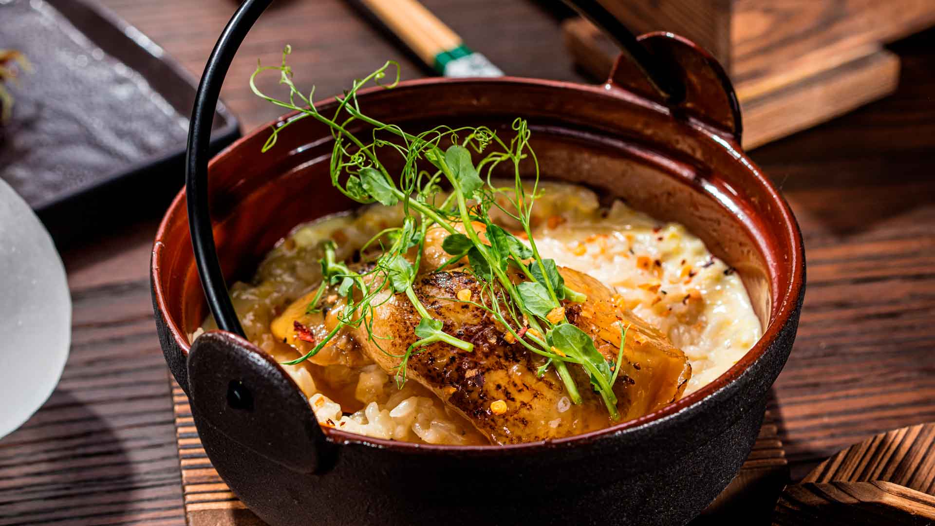 Lo que no te puedes perder del nuevo Ryoshi en Masaryk