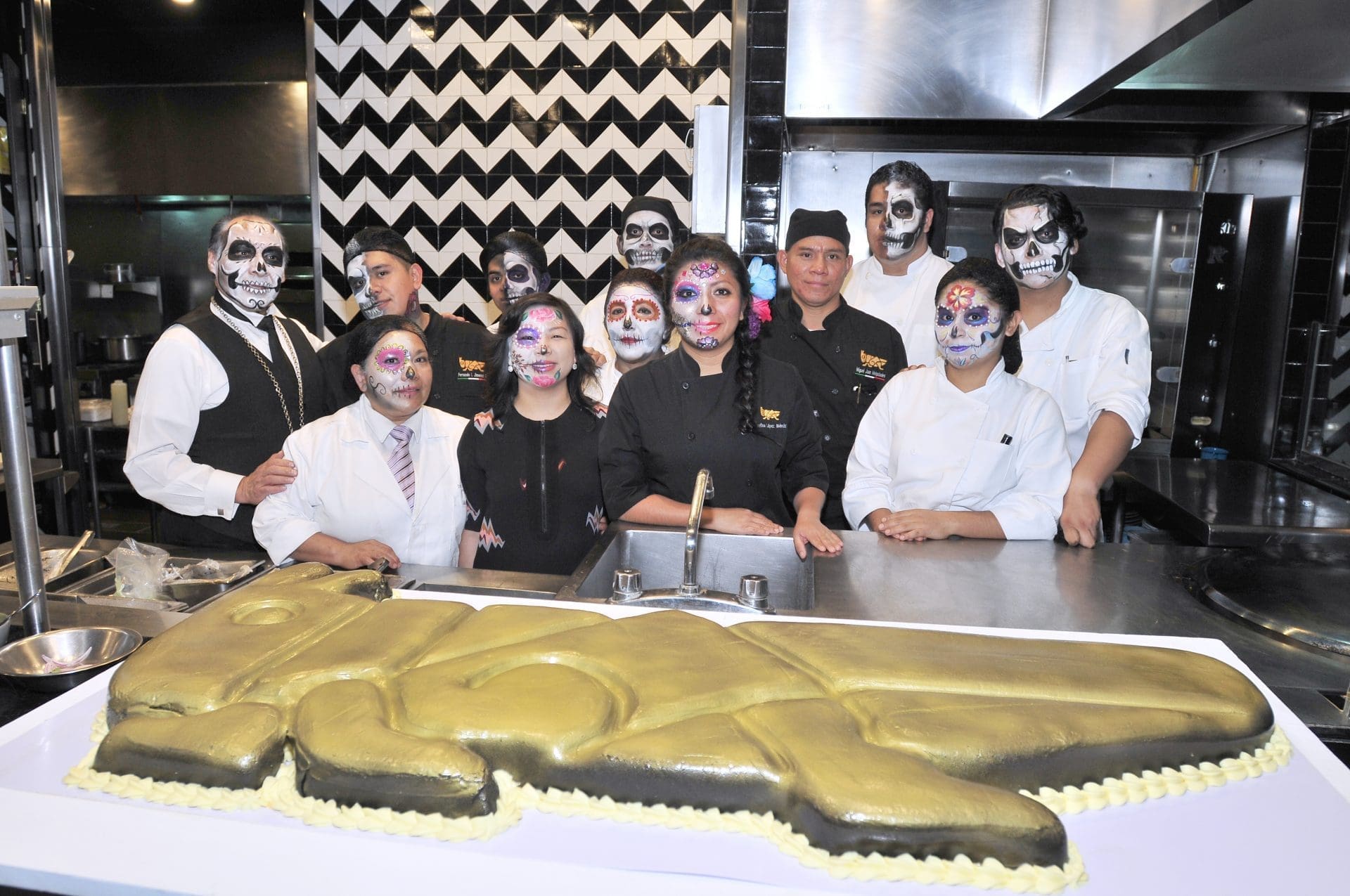 El Restaurante Chapulín celebra tres años de historia gastronómica