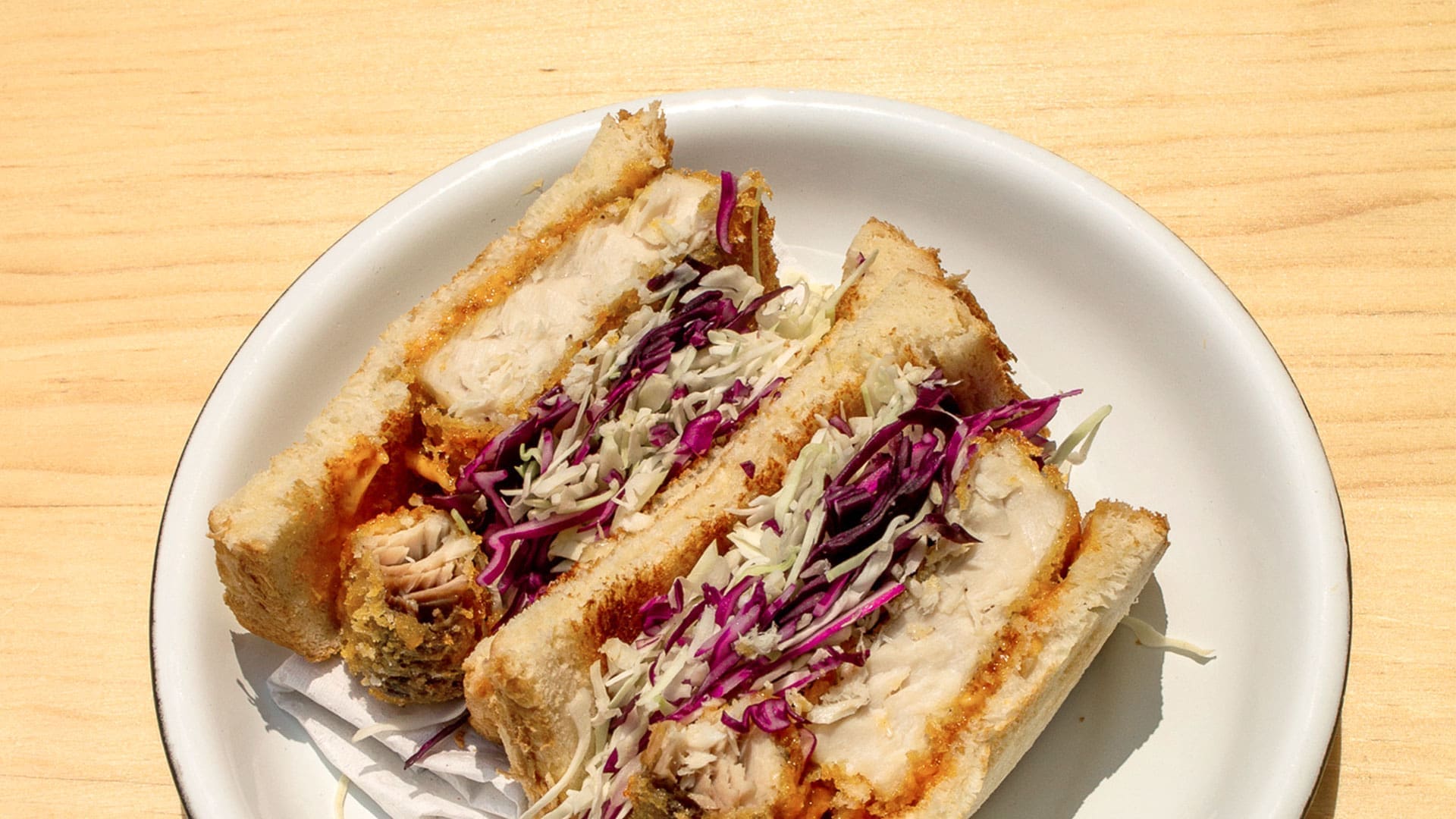 Qué son y dónde comprar sandos japoneses en CDMX