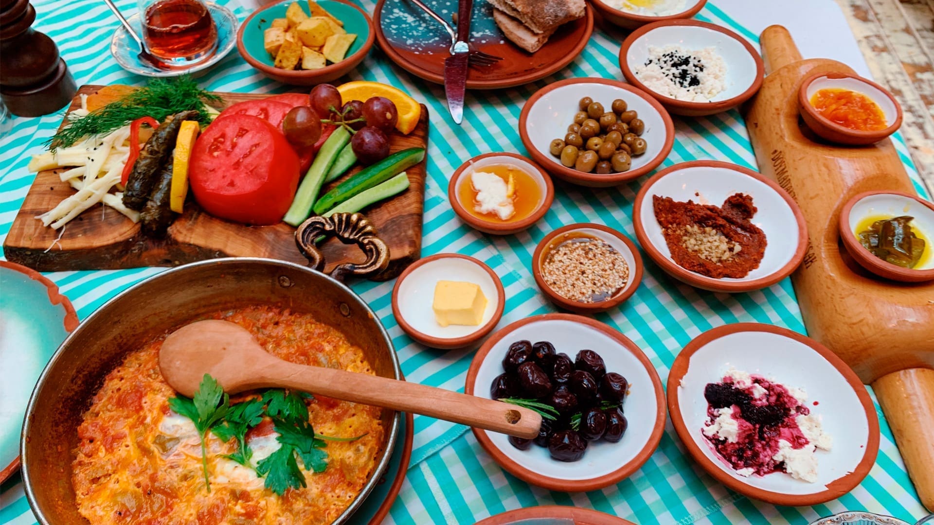 5 series gastronómicas que no te puedes perder