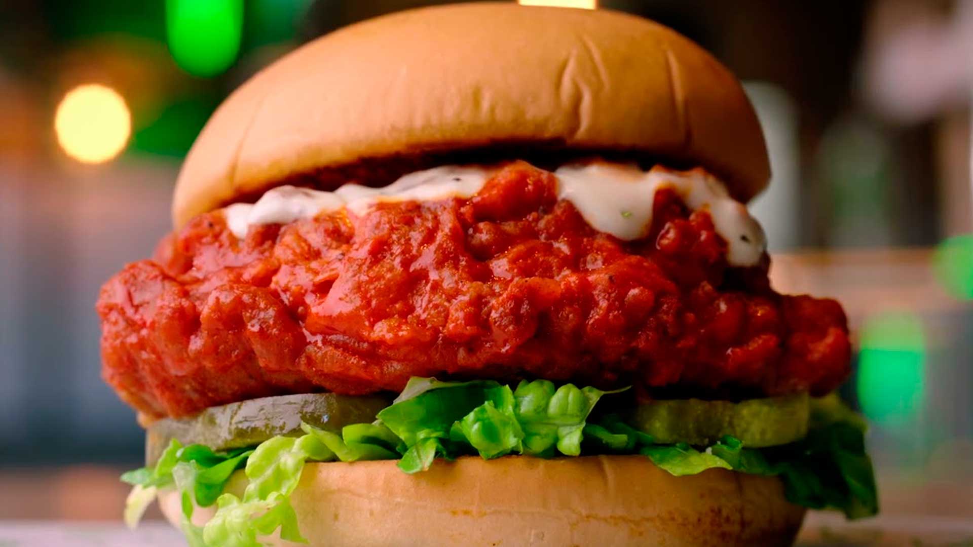 Shake Shack estrena su menú Buffalo Chicken