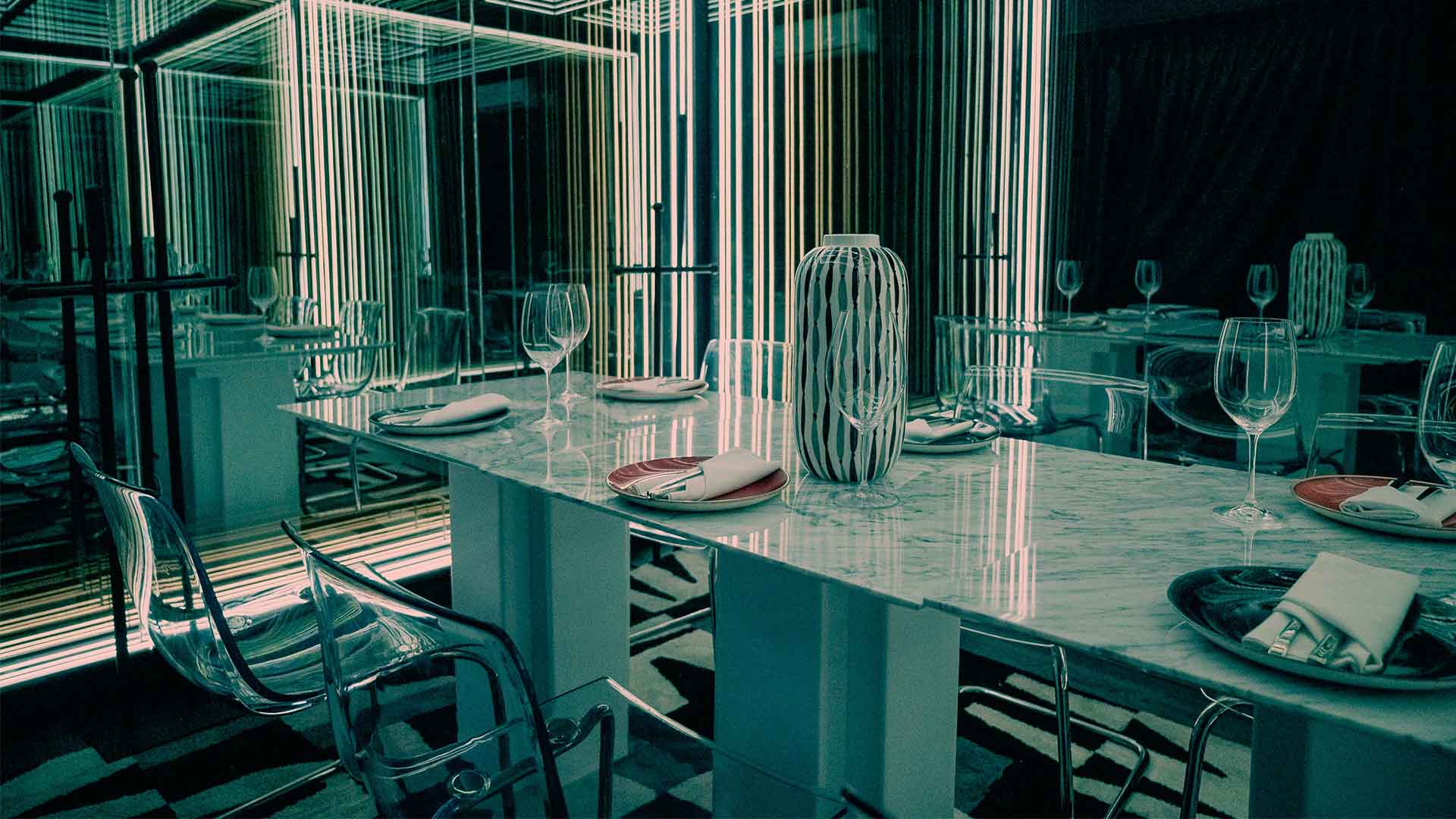 Sing: un restaurante con alma musical