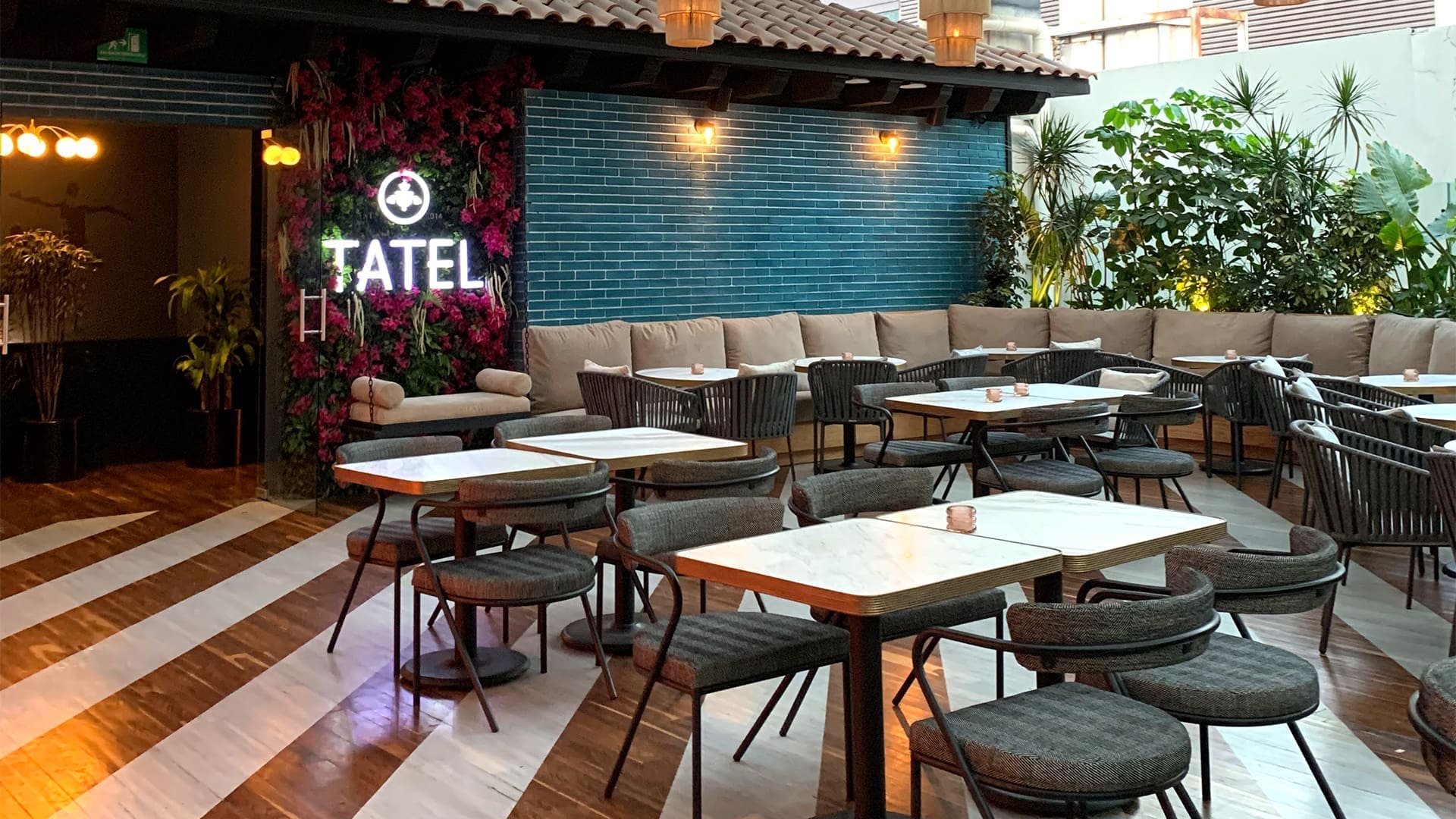 TATEL: el restaurante creado por Cristiano Ronaldo y Rafael Nadal llega ...