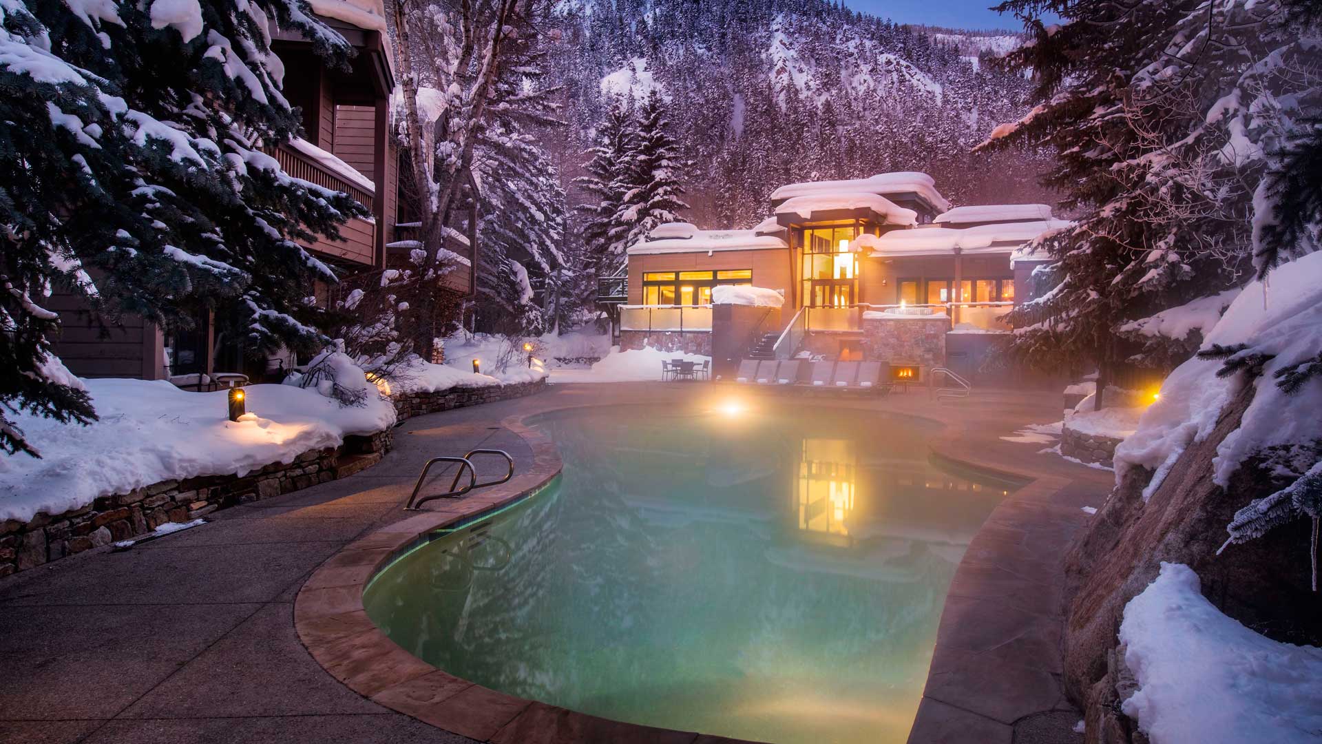 The Gant: un lugar para disfrutar Aspen y la sostenibilidad