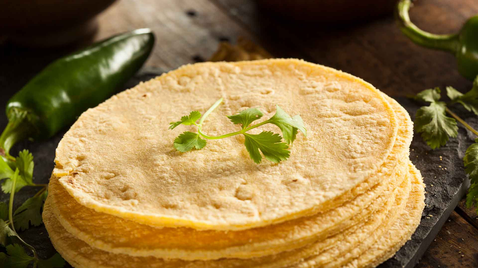 La realidad de la tortilla en México