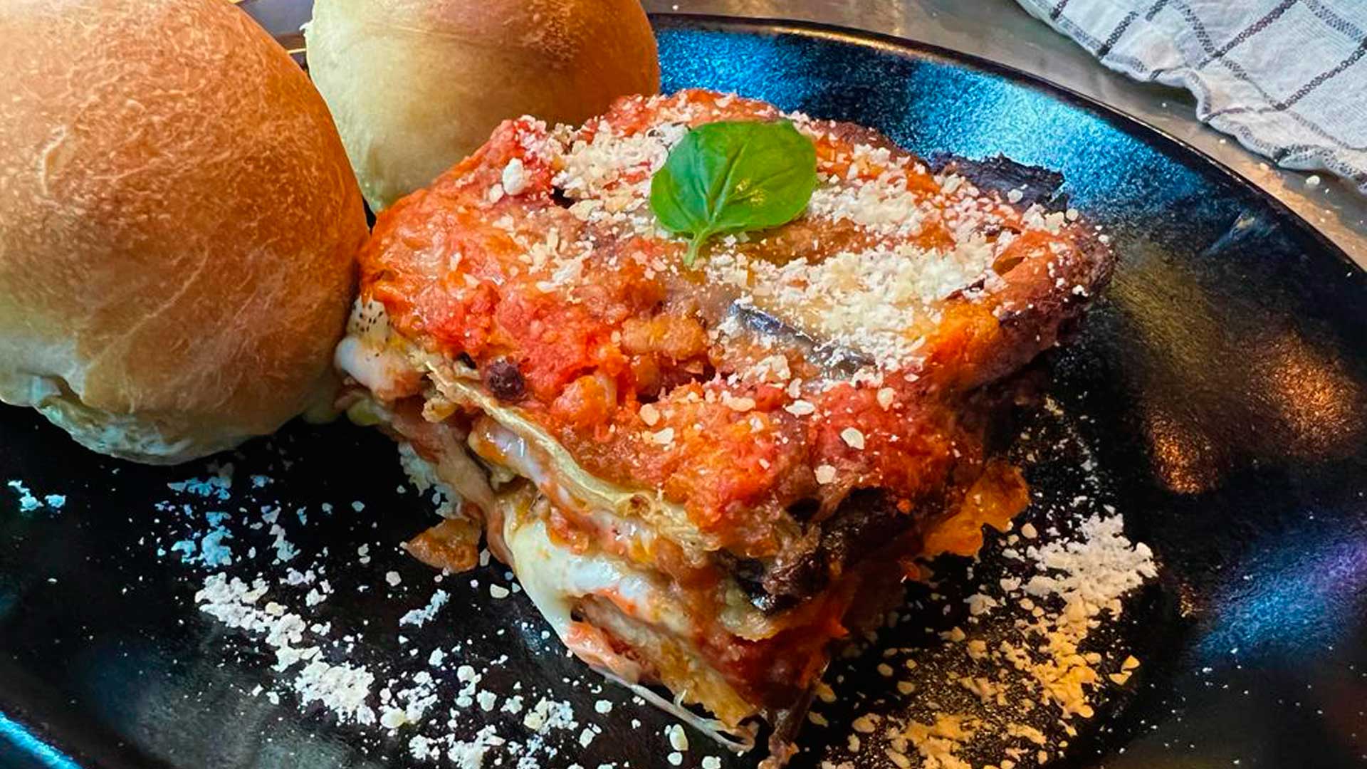 4 motivos para comer en Toscanaccío de auténtica comida italiana