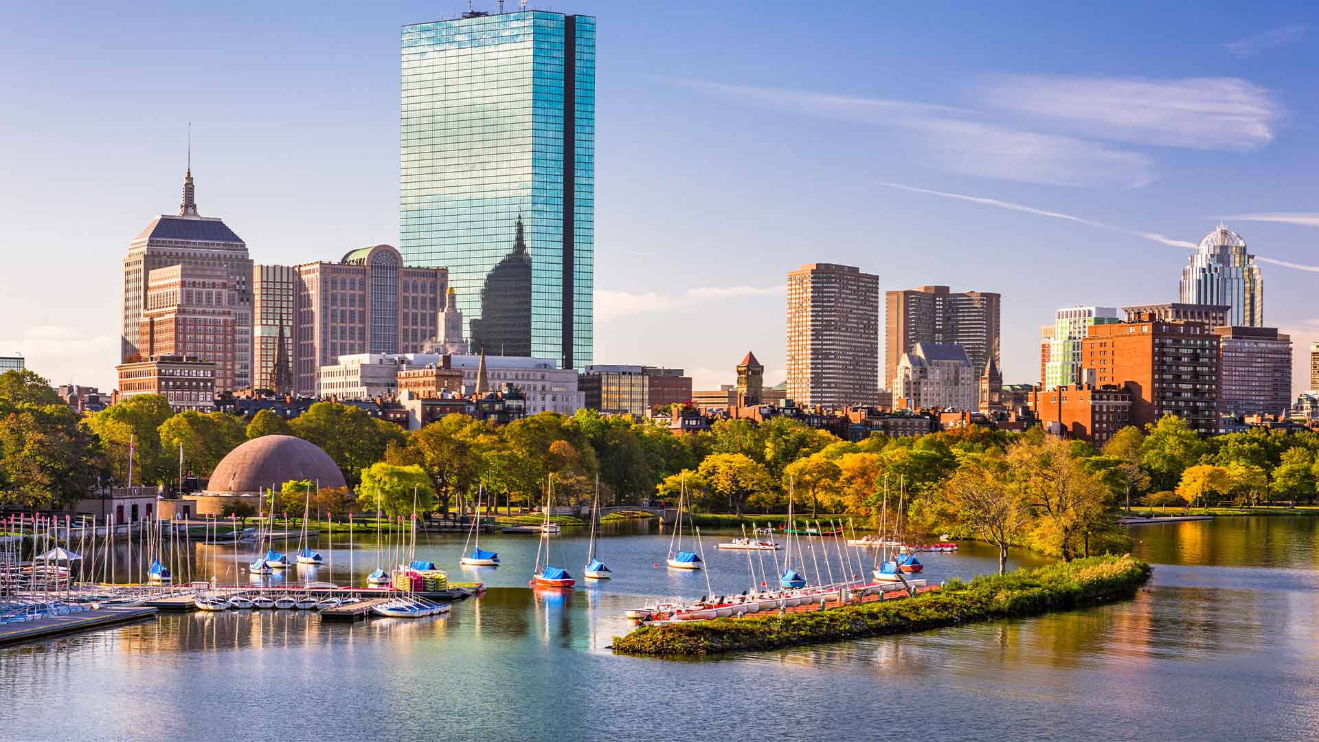 Los imperdibles de un viaje a Boston, Massachusetts, en Estados Unidos