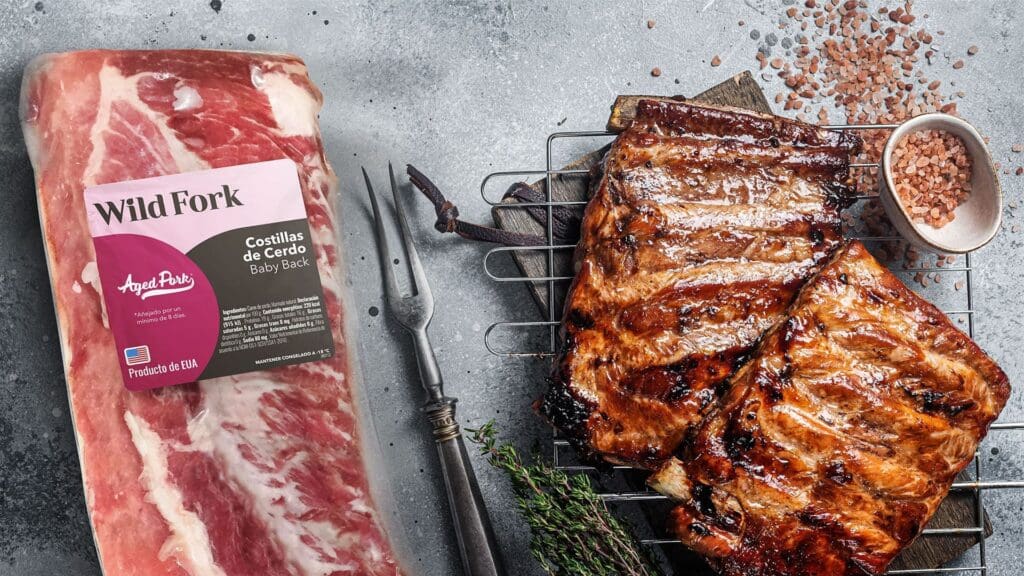 Wild Fork: el secreto detrás de la frescura de sus platillos y proteínas