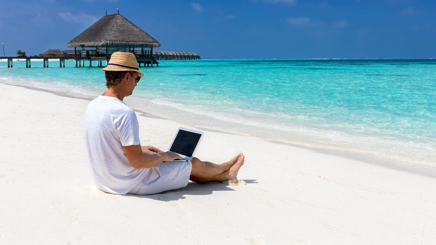 6 playas mexicanas para hacer workcation
