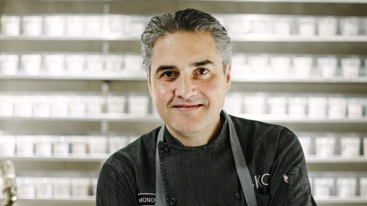 Mikel Alonso será el mentor de Oscar Segundo en Young Chef 2018