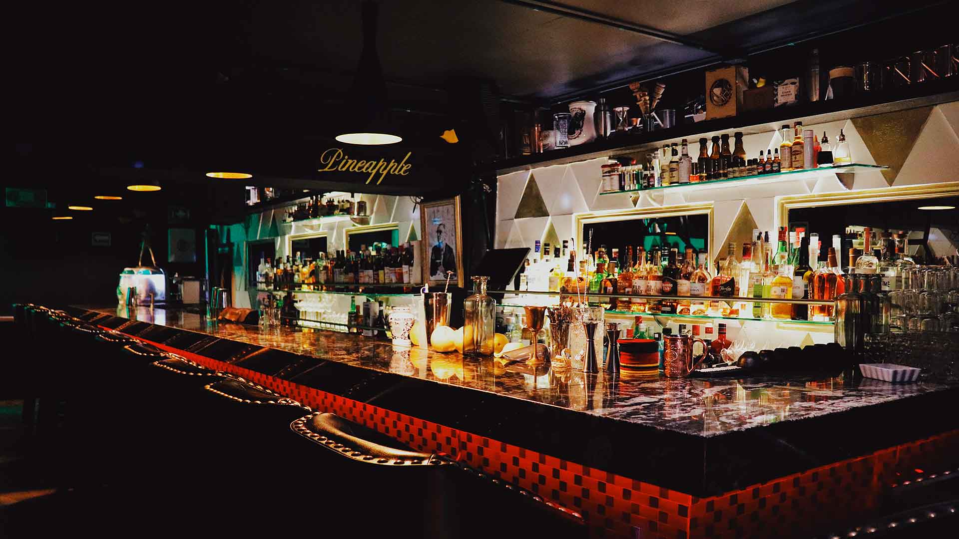 Yellow Bird Bar: los cocteles que tienes que probar