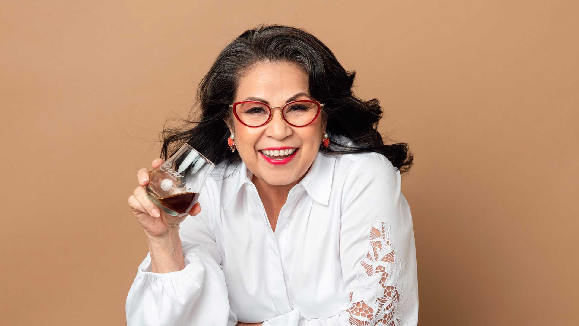 Zacapa: un ron creado por la master blender Lorena Vázquez