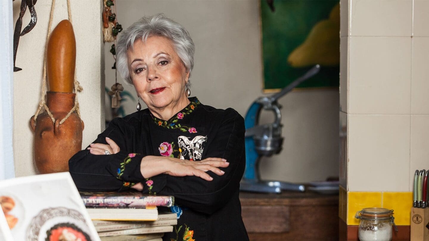Alicia Gironella: conoce la biografía de la dama de la gastronomía mexicana