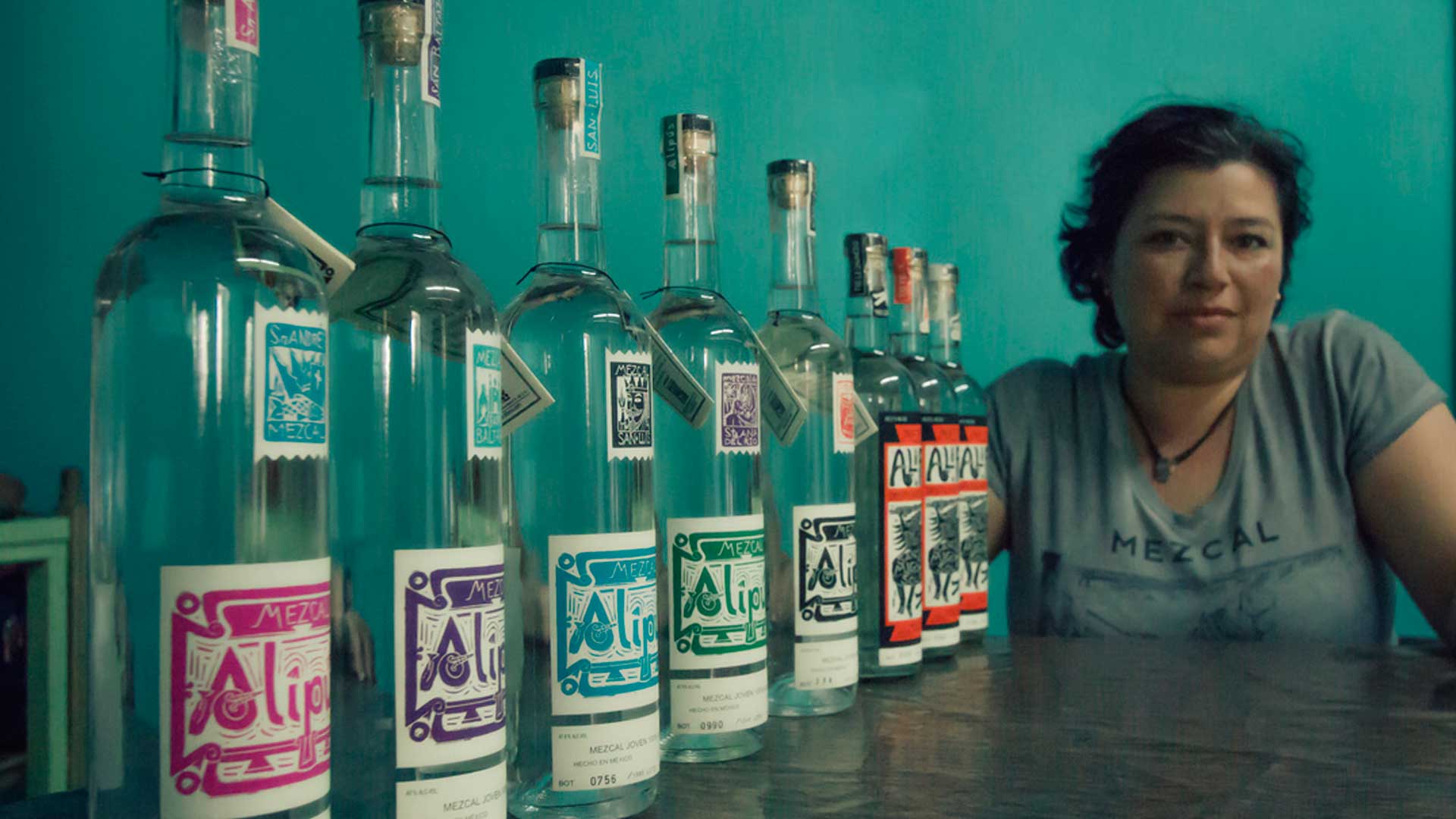 20 años de Mezcal Alipús en 20 datos