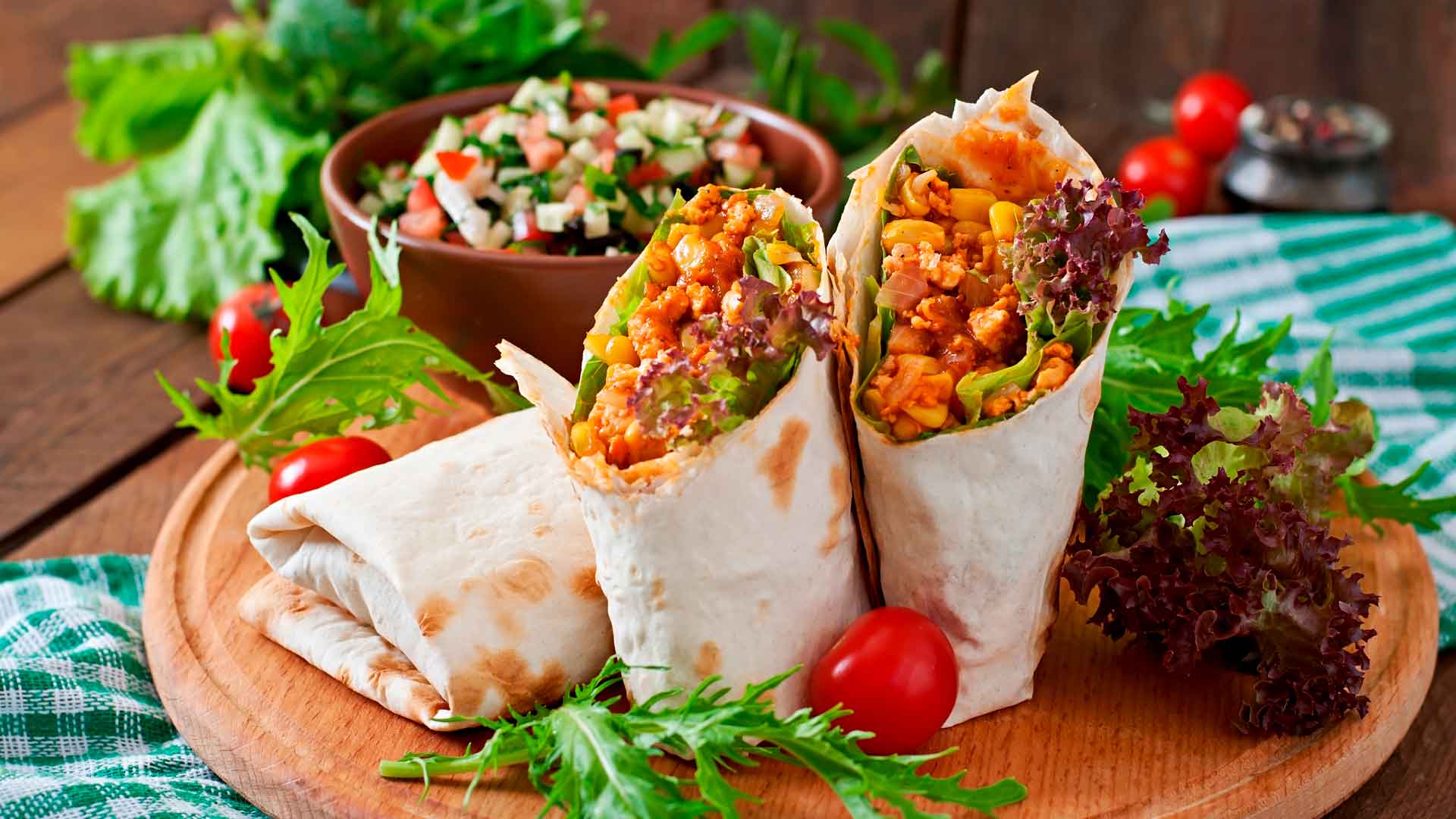 Lo que no sabías del burrito