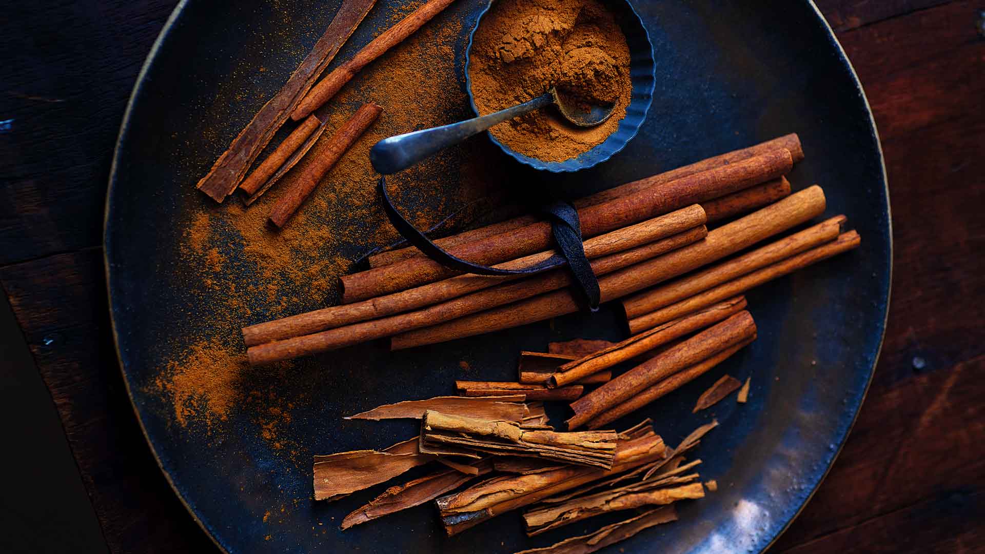 Canela, la especia indispensable en la cocina