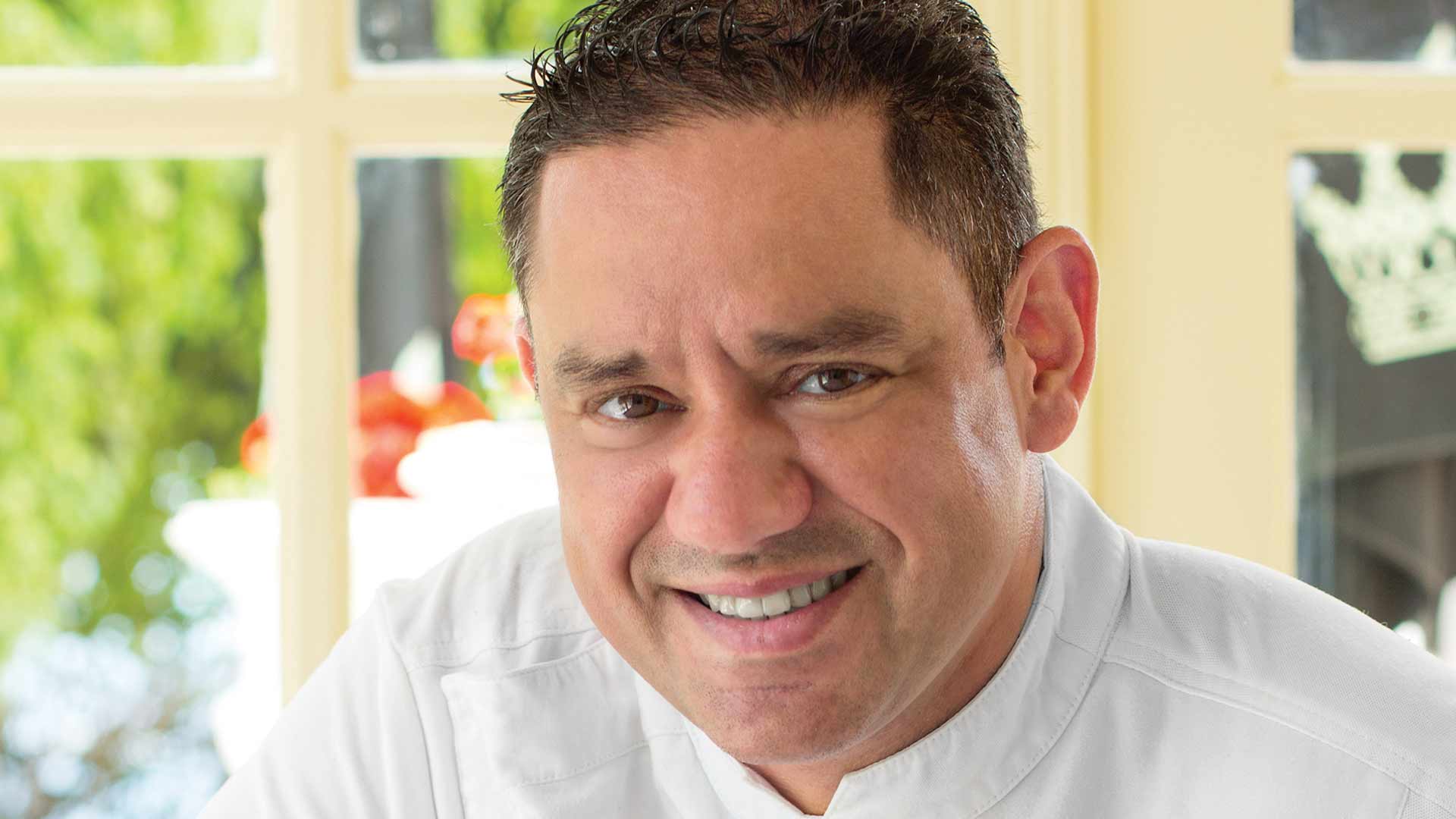 Chef Juan Miguel Cabrera, la mente detrás de Bahía Duque
