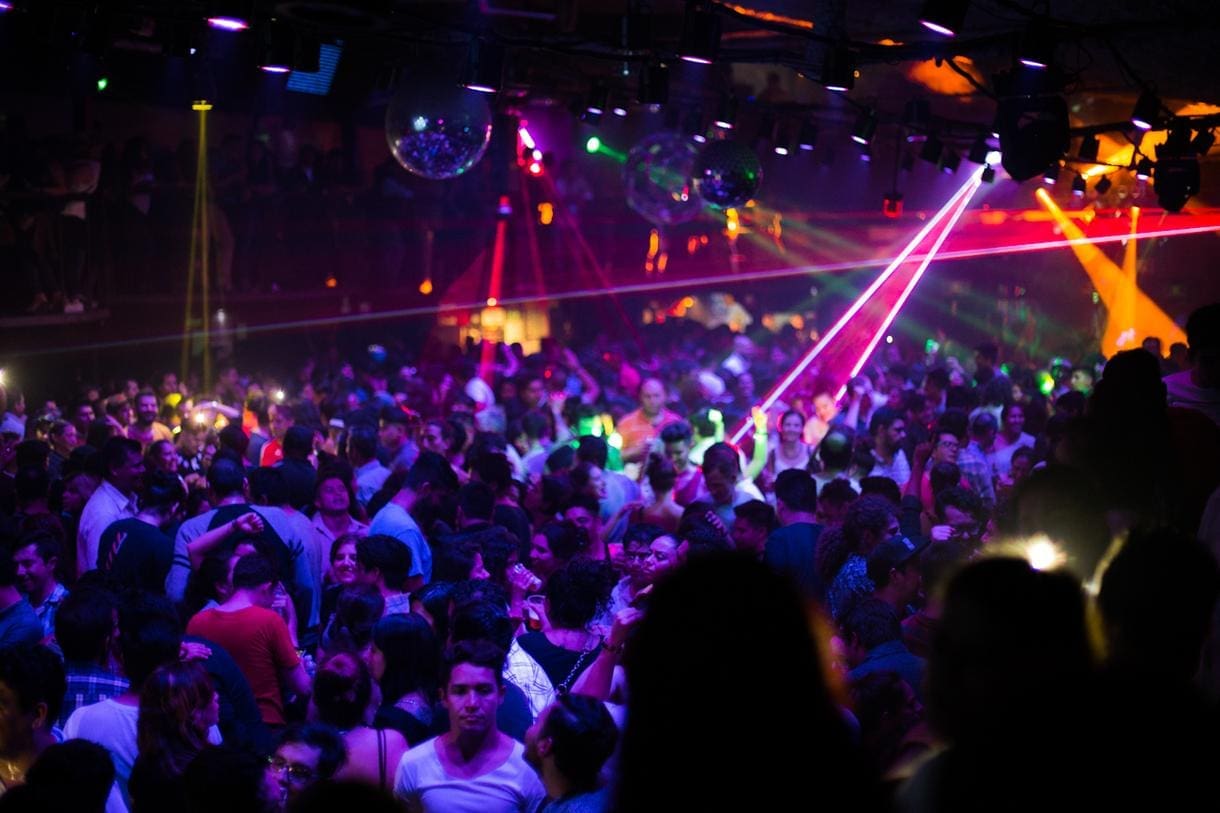 Antros retro de la Ciudad de México