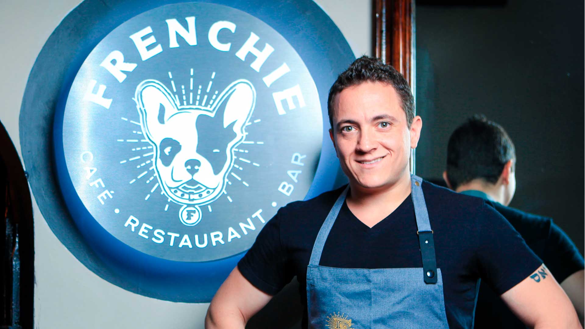 Lo que no sabías del chef Daniel Ovadía