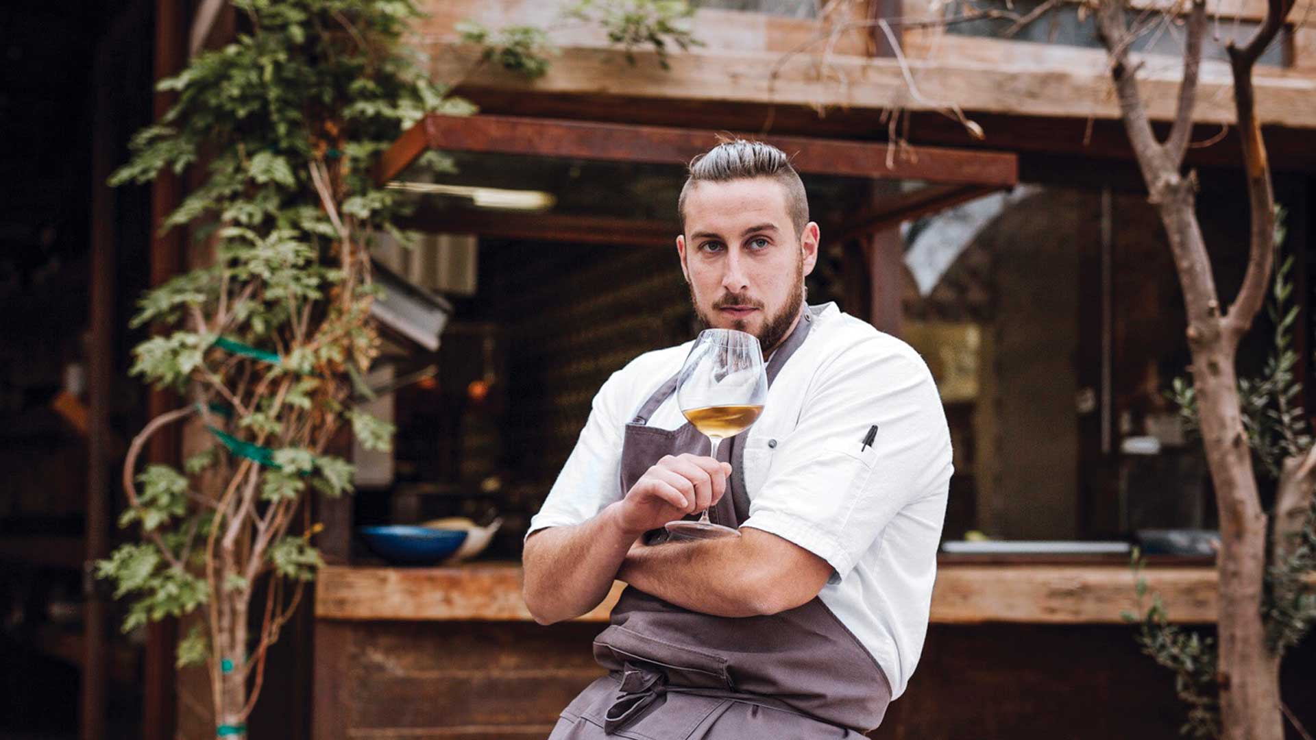 Chef David Castro, el ingenio detrás de Fauna