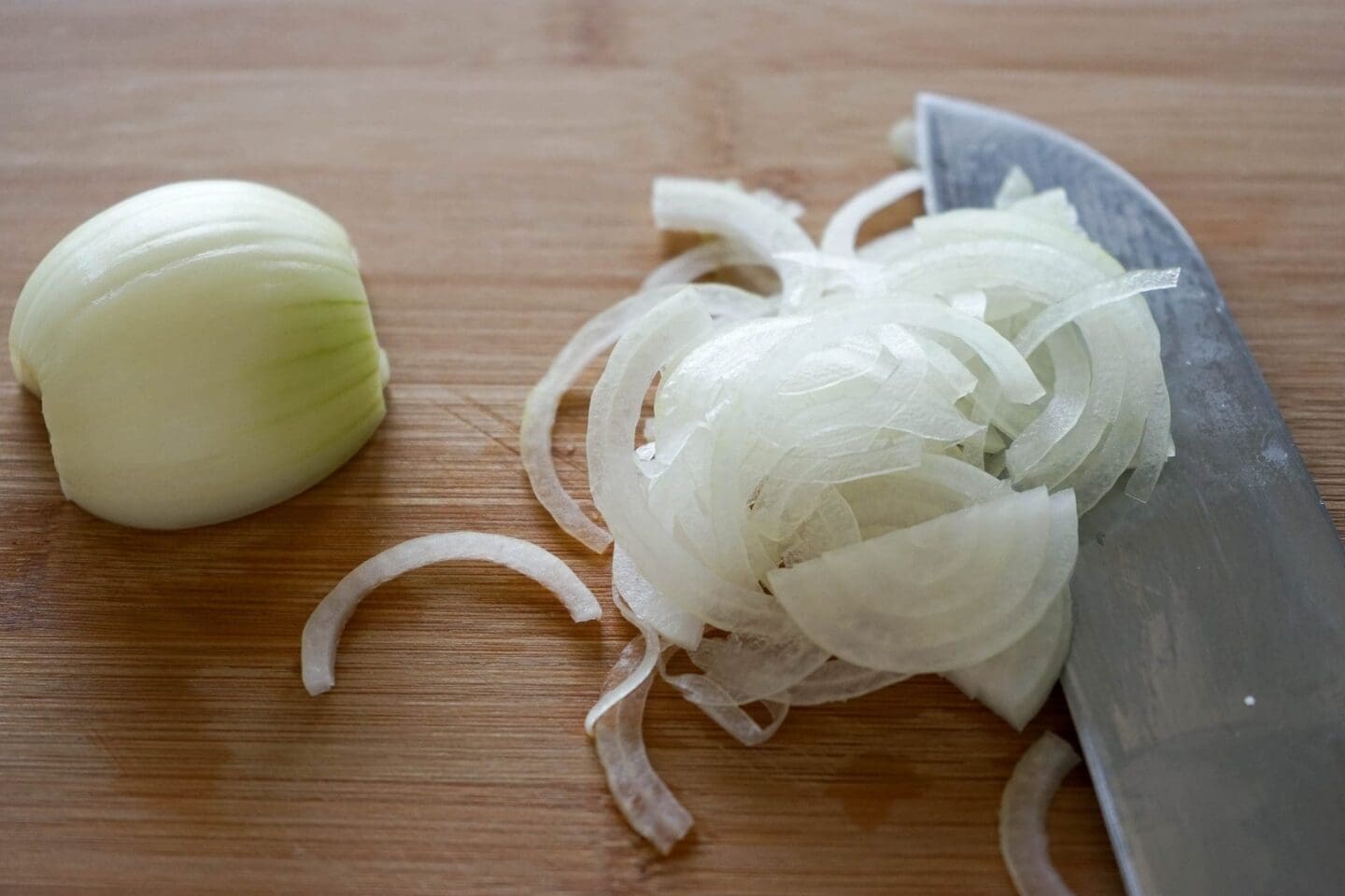 Técnicas básicas de cortes de verduras