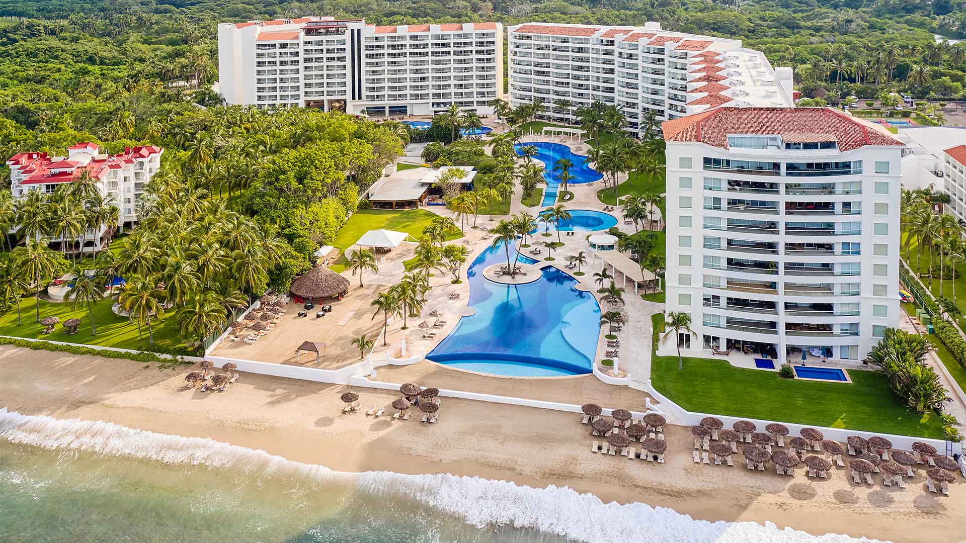 Disfruta unas vacaciones en la playa con el sello del hotel Wyndham ...
