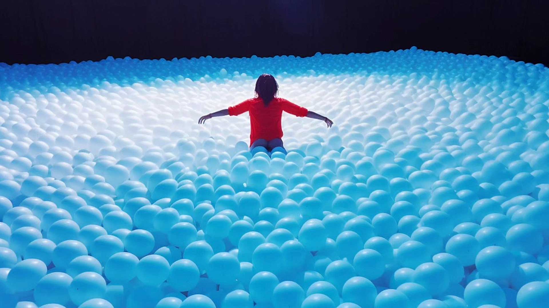 Juega como niño en Imagine, el nuevo museo inmersivo de la CDMX