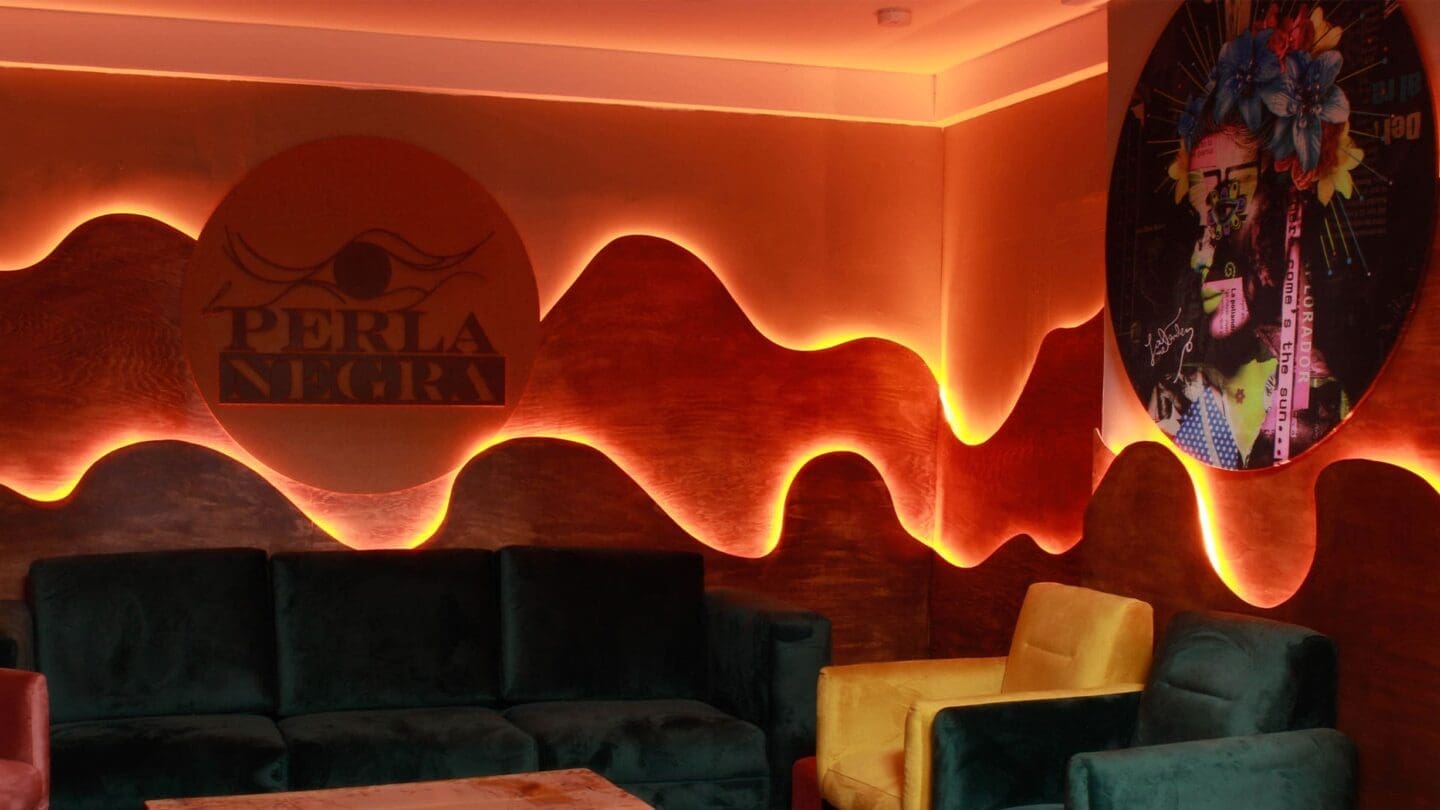 La Perla Negra: el nuevo restaurante de la Condesa con esencia femenina