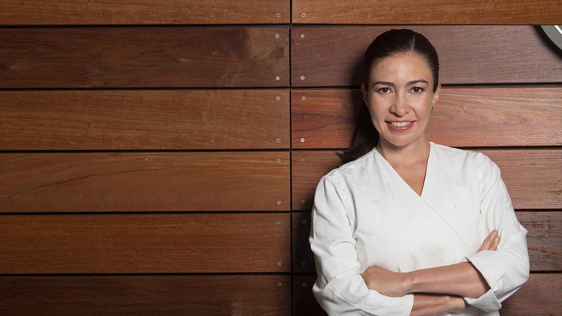 Los sabores michoacanos de cuaresma de la chef Lucero Soto