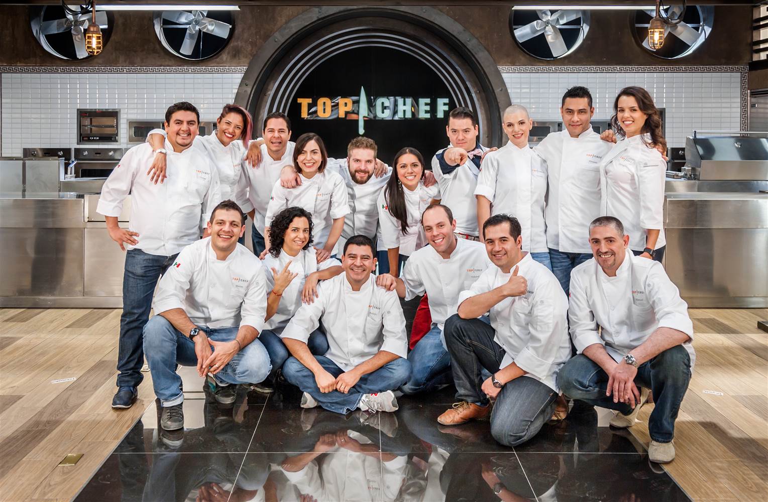 La experiencia de vivir Top Chef México