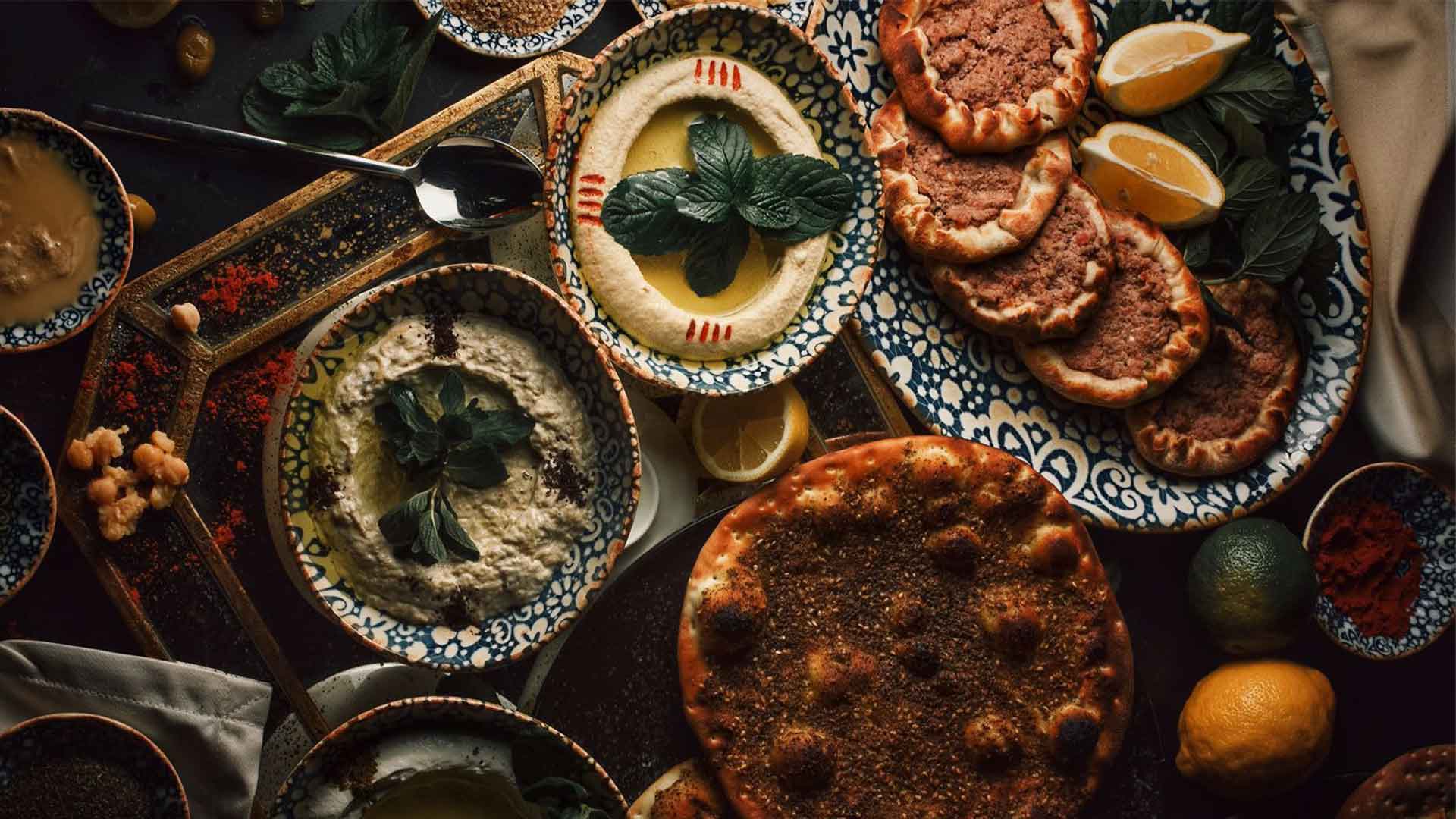 Razones para conocer el restaurante Al Andalus