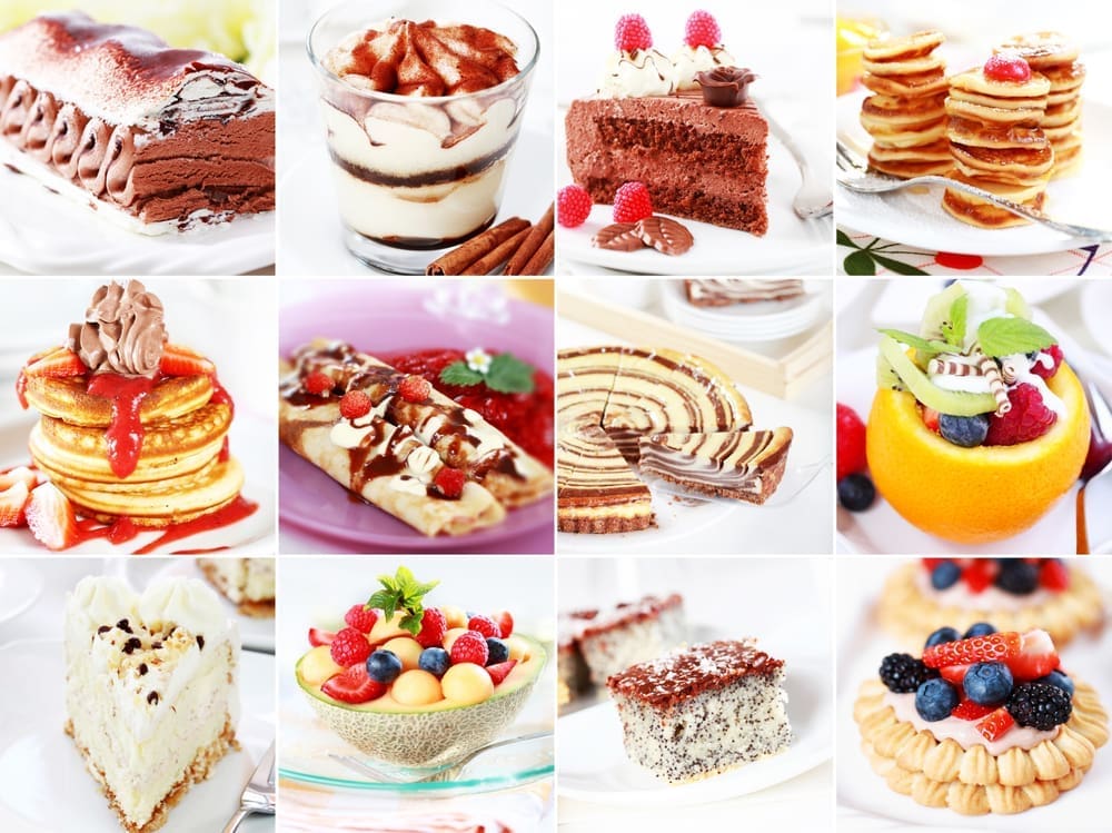 Top 7 de los postres más raros del mundo