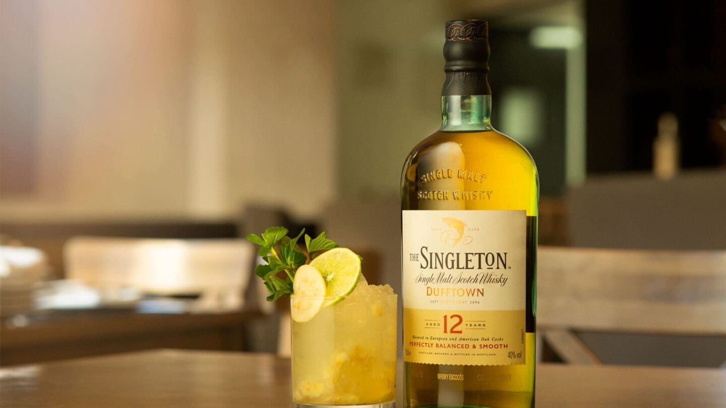 Singleton 12 arma la revolución whiskera en la Ciudad de México