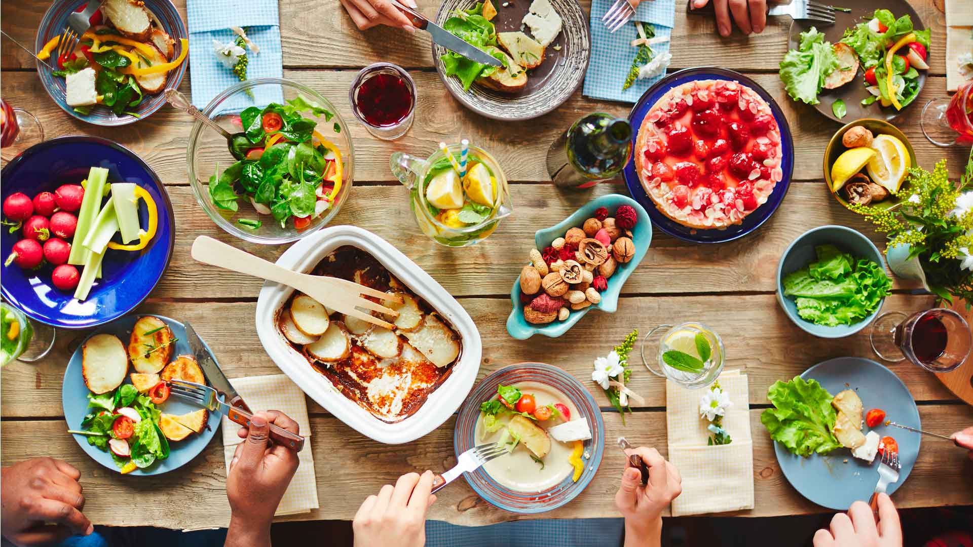 Puntos básicos para entender Slow Food