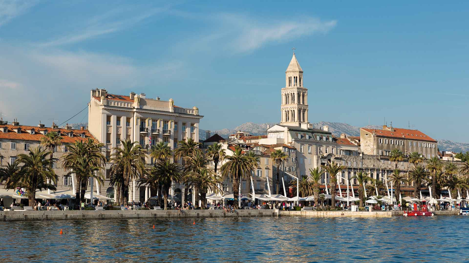 Actividades imperdibles en Split, Croacia