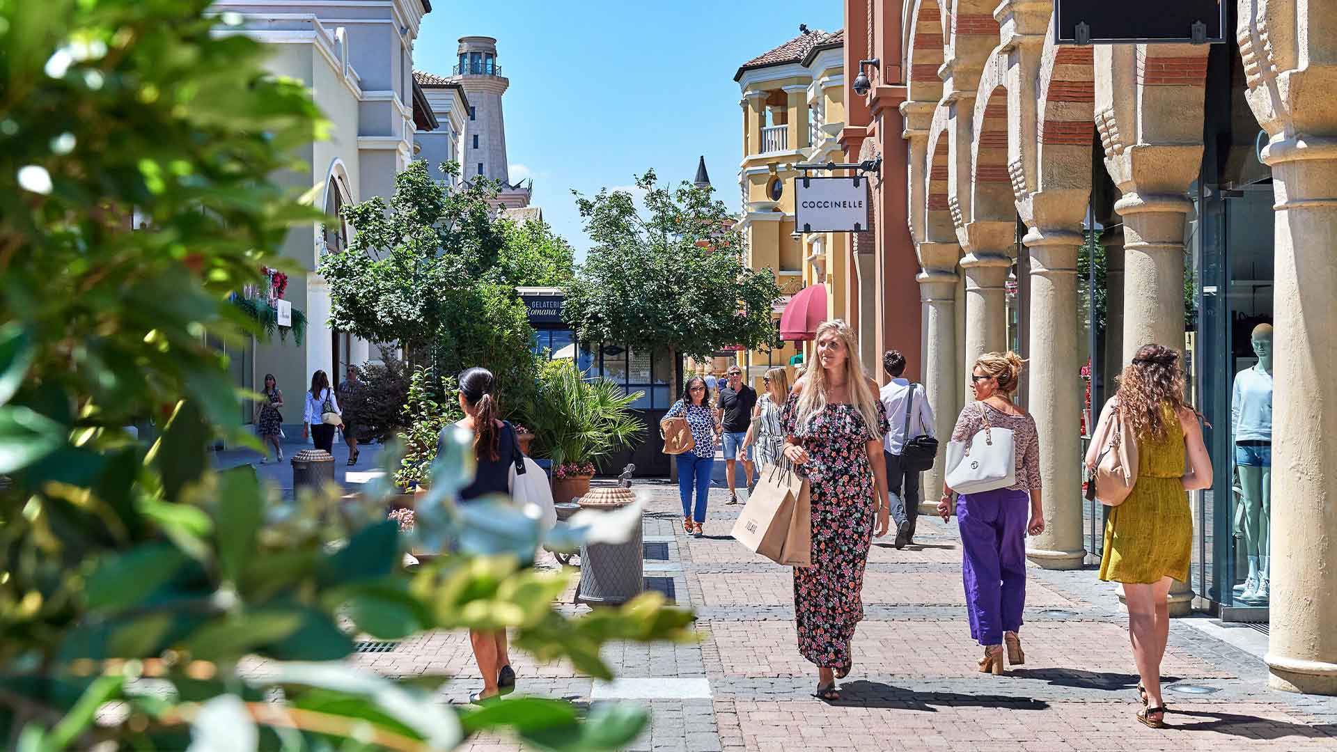 The Bicester Collection: destinos de shopping por Europa y China