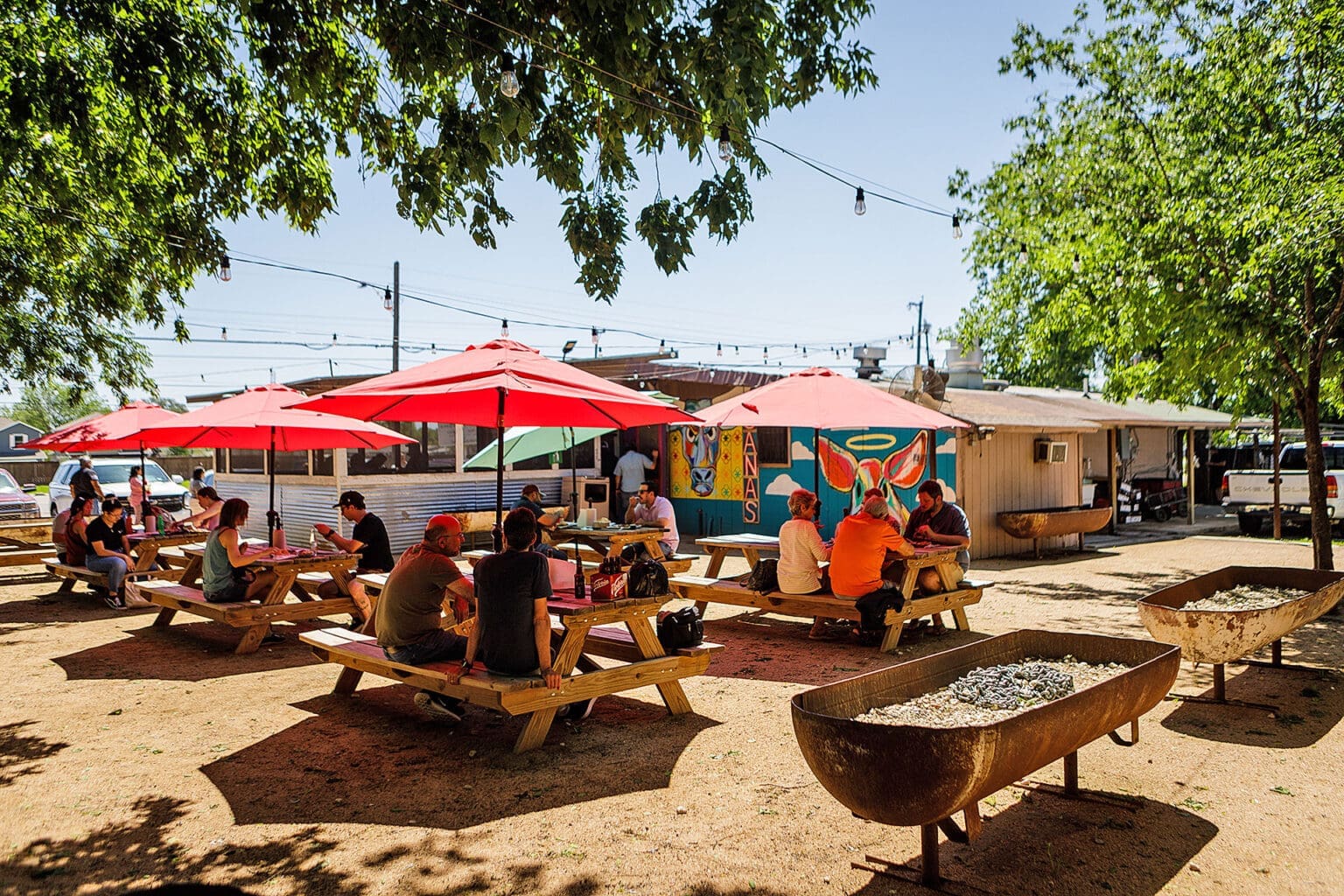 Guía de restaurantes para comer y beber delicioso en San Antonio