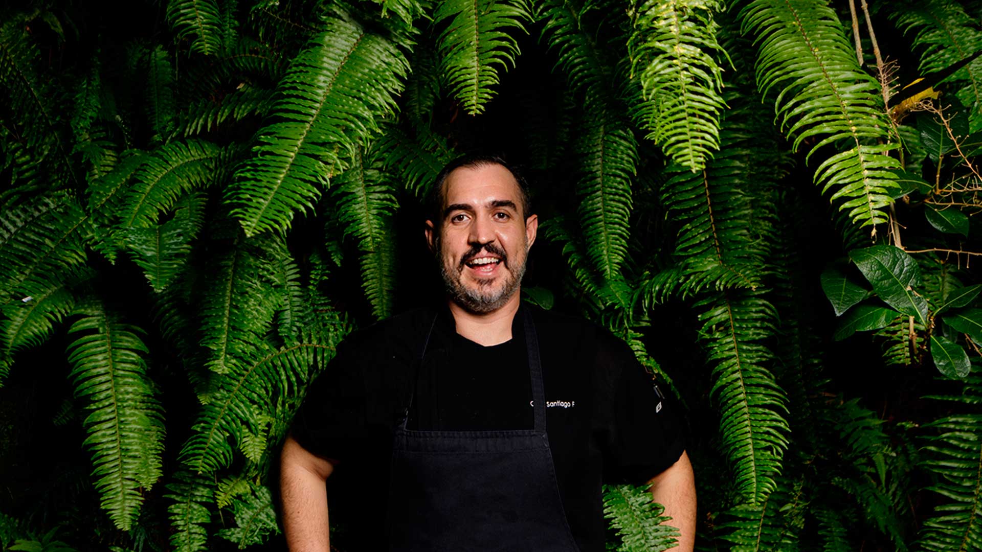 Conoce al chef Santiago Fernández, orgulloso embajador de la cocina de ...