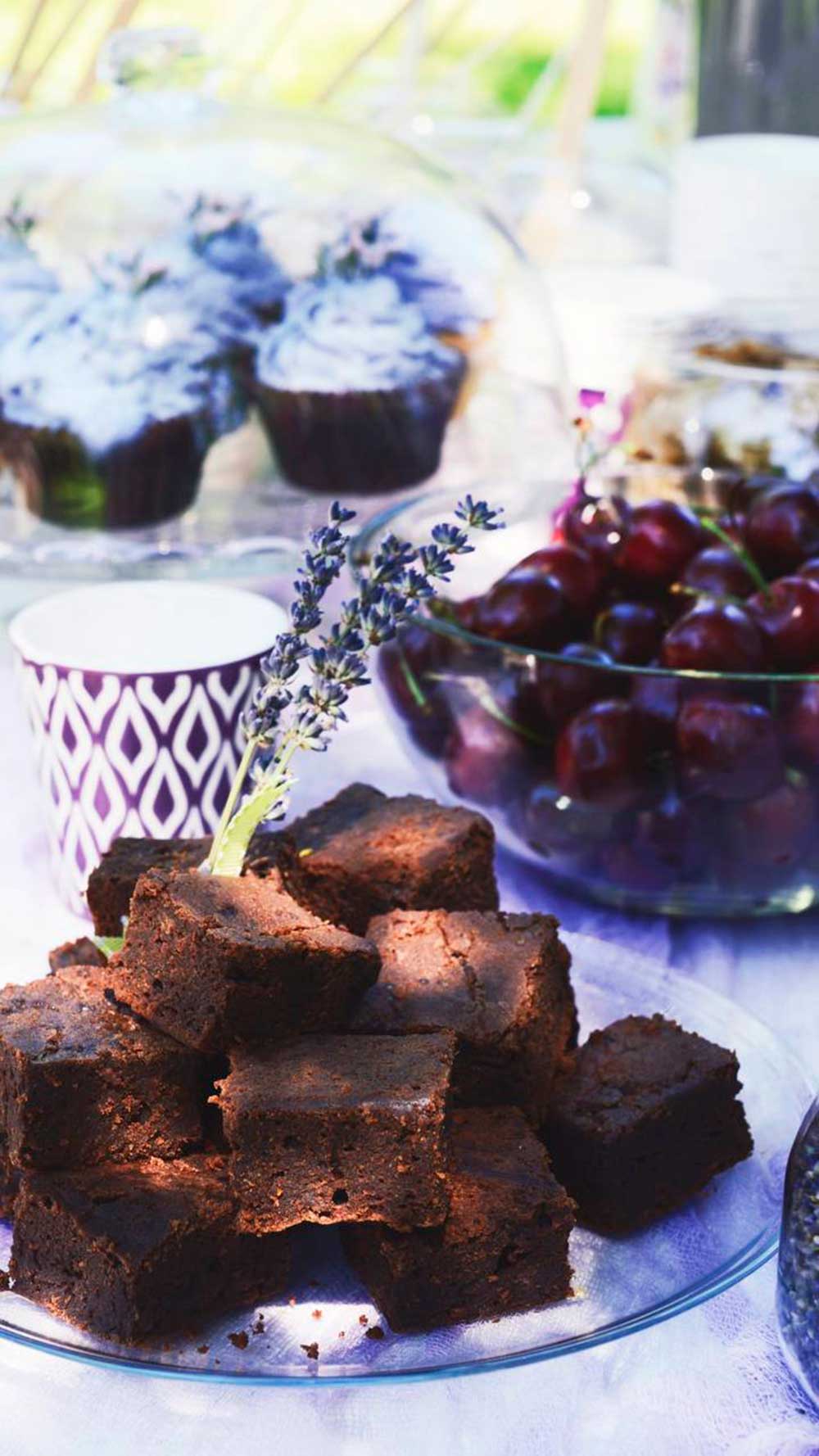 5 Deliciosas opciones para tu picnic al aire libre