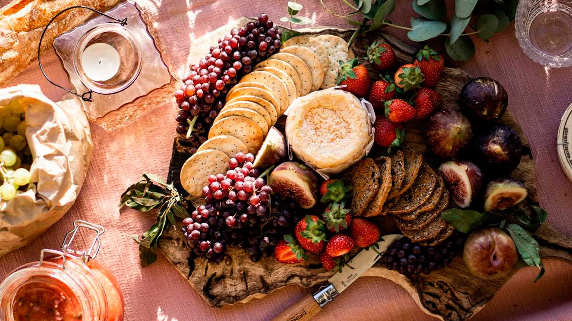 5 Deliciosas opciones para tu picnic al aire libre