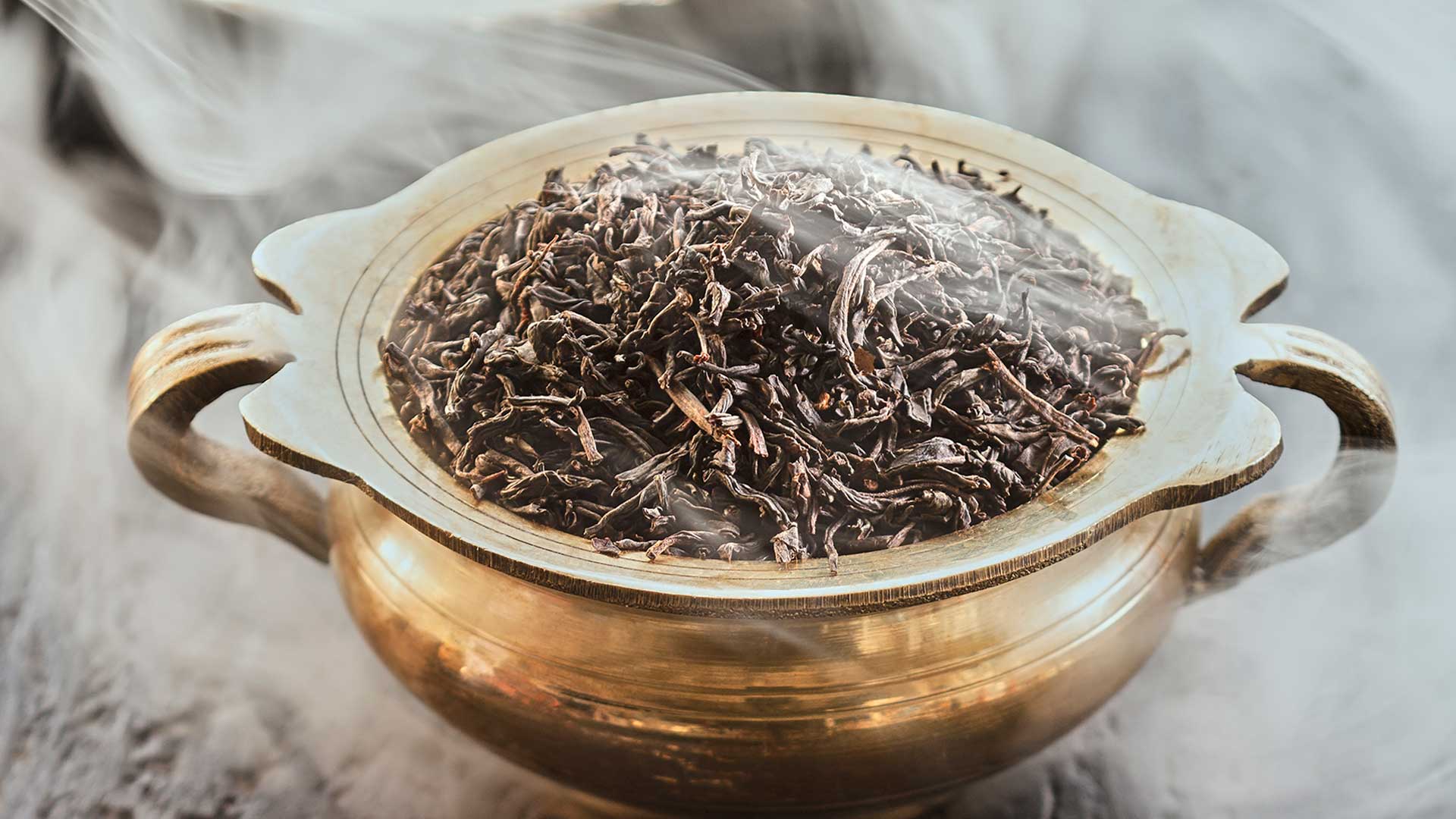 Esto es todo lo que debes saber sobre el té negro