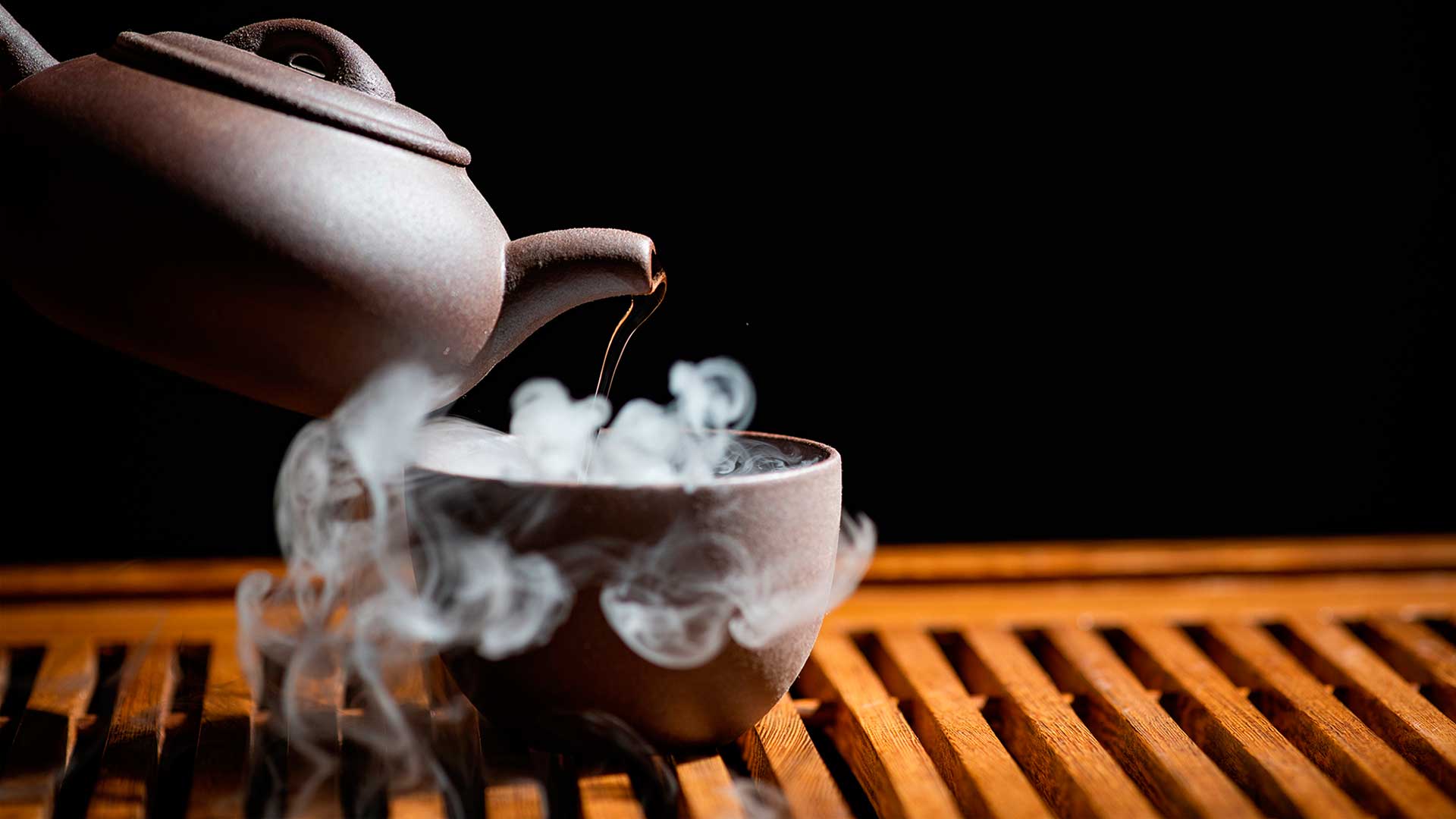 Zishahu: Una tetera celestial para el té - Food and Travel