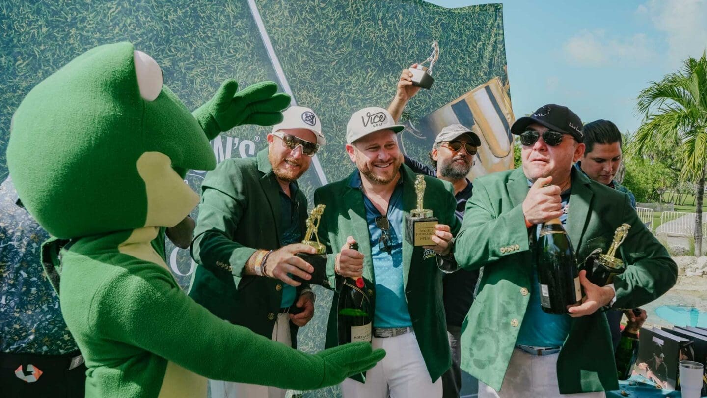 Así celebró Grupo Anderson’s su exitoso Torneo de Golf y Fiesta El Refugio