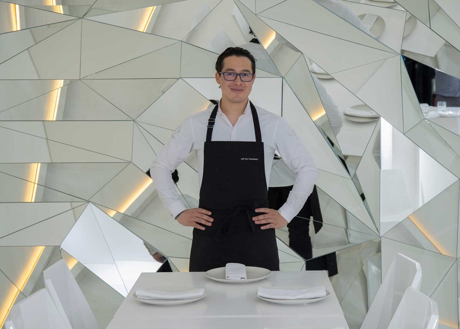 Maximiliano de Habsburgo en Cenas históricas de Food and Travel