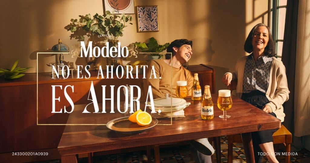 No es ahorita, es ahora: este Día de las Madres, acumula momentos